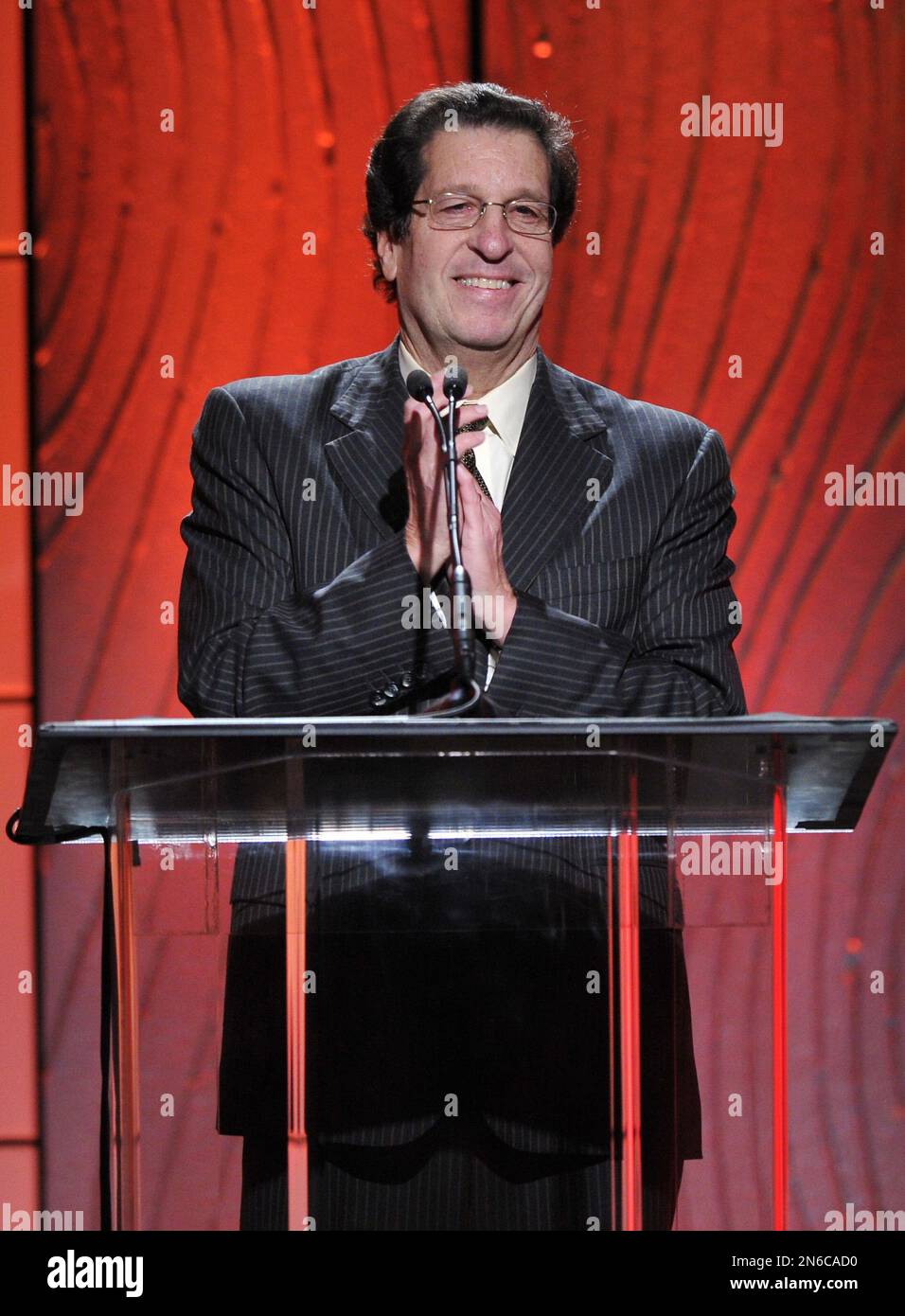 BEVERLY HILLS, CA - MARCH 11: President of Warner Bros. Television ...