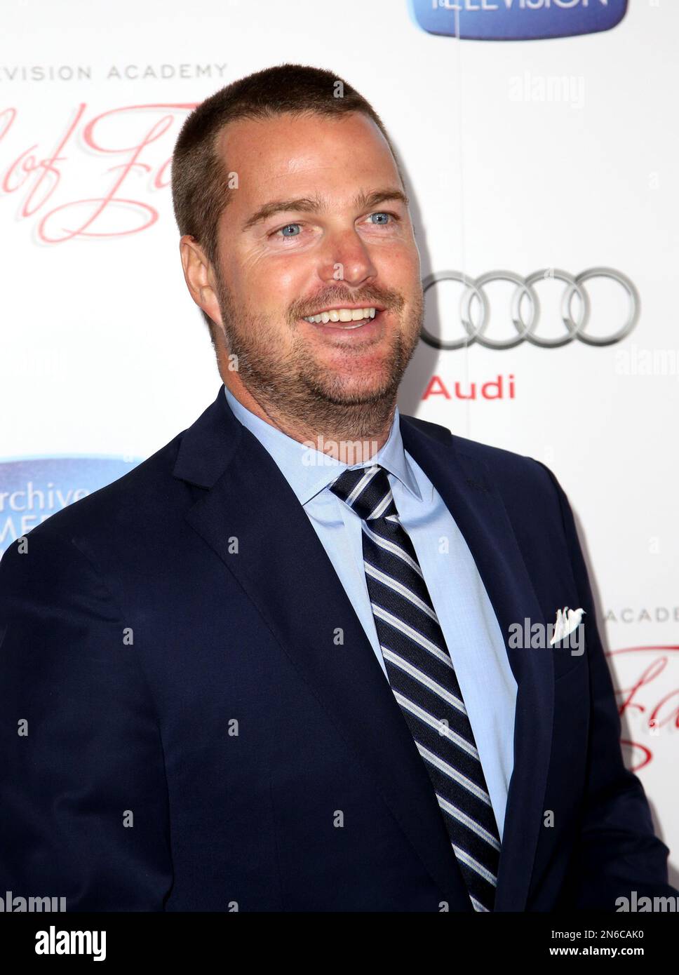 BEVERLY HILLS, CA - MARCH 11: Actor Chris O'Donnell arrives at the ...