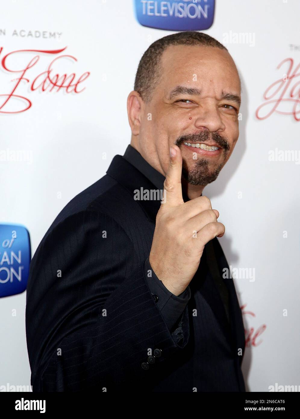 BEVERLY HILLS, CA - MARCH 11: Actor Ice-T arrives at the Academy of ...