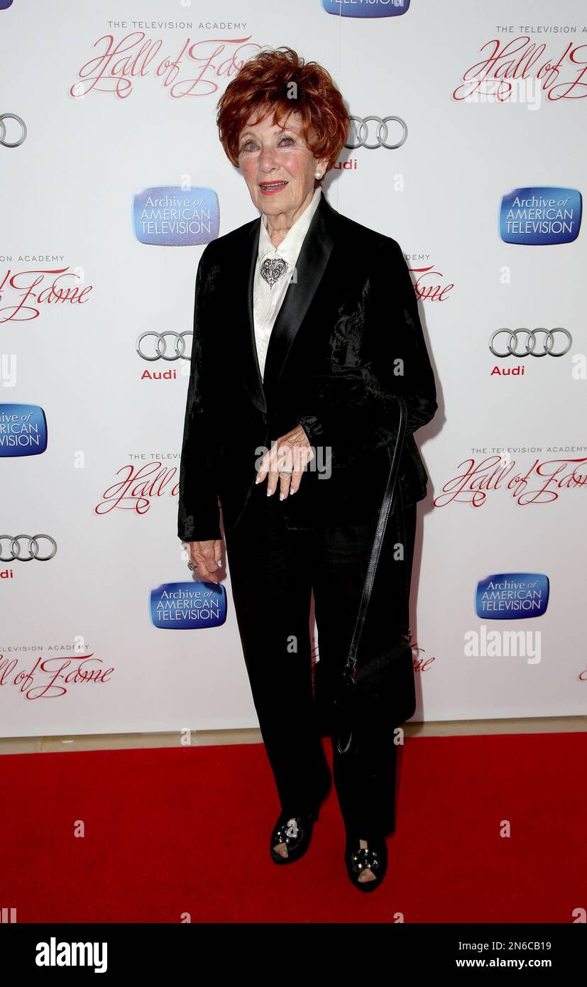 BEVERLY HILLS, CA - MARCH 11: Actress Marion Ross arrives at the ...