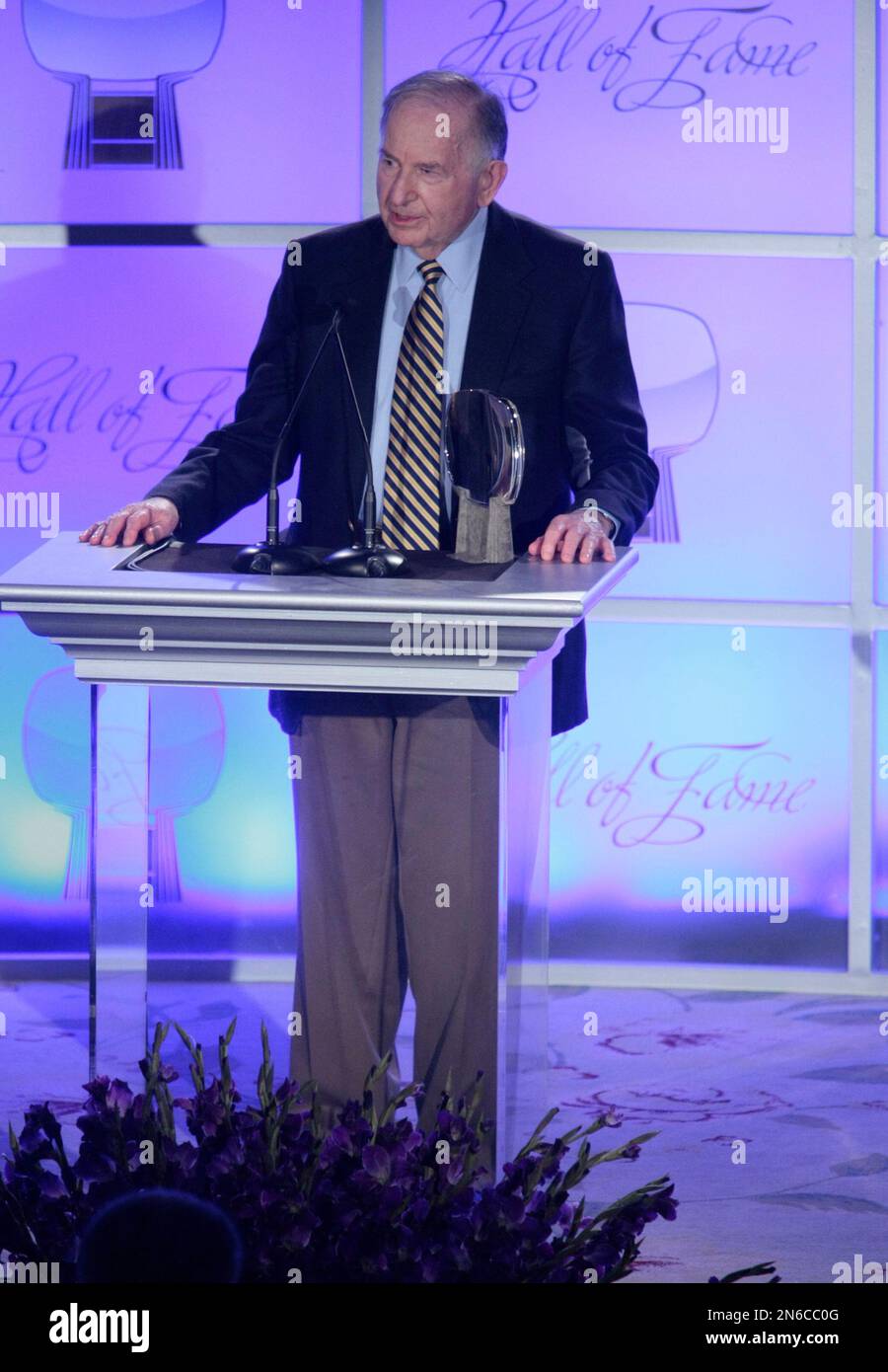 BEVERLY HILLS, CA - MARCH 1: Bill Klages onstage at the Academy of ...