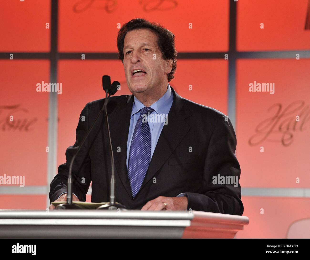 BEVERLY HILLS, CA - MARCH 1: Peter Roth onstage at the Academy of ...