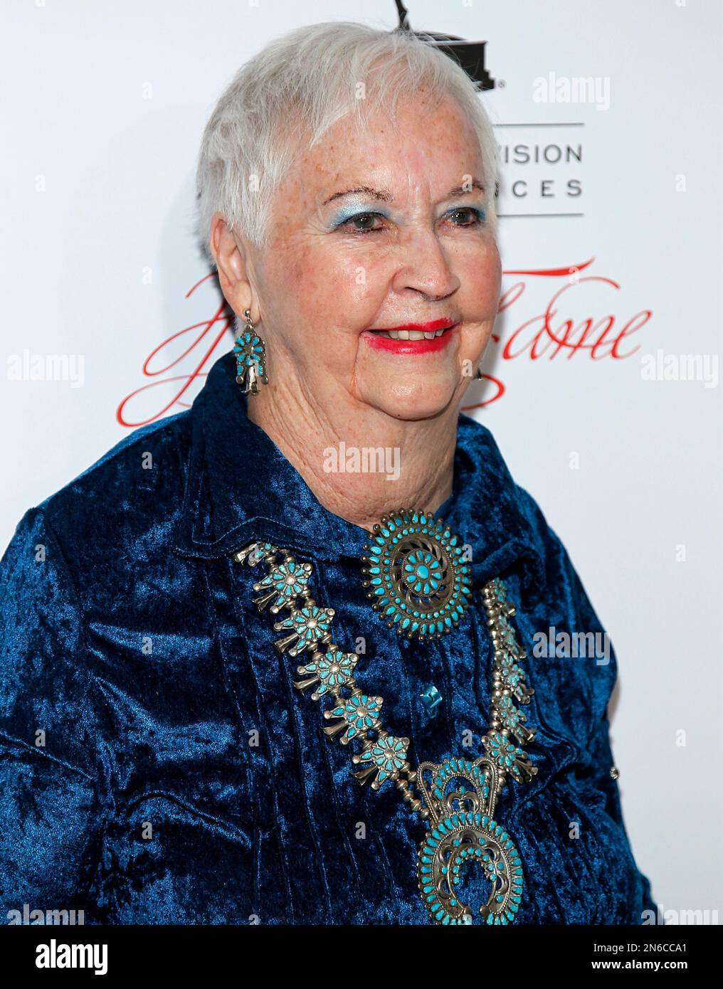 BEVERLY HILLS, CA - MARCH 1: Lou Anna Graham arrives at the Academy of ...