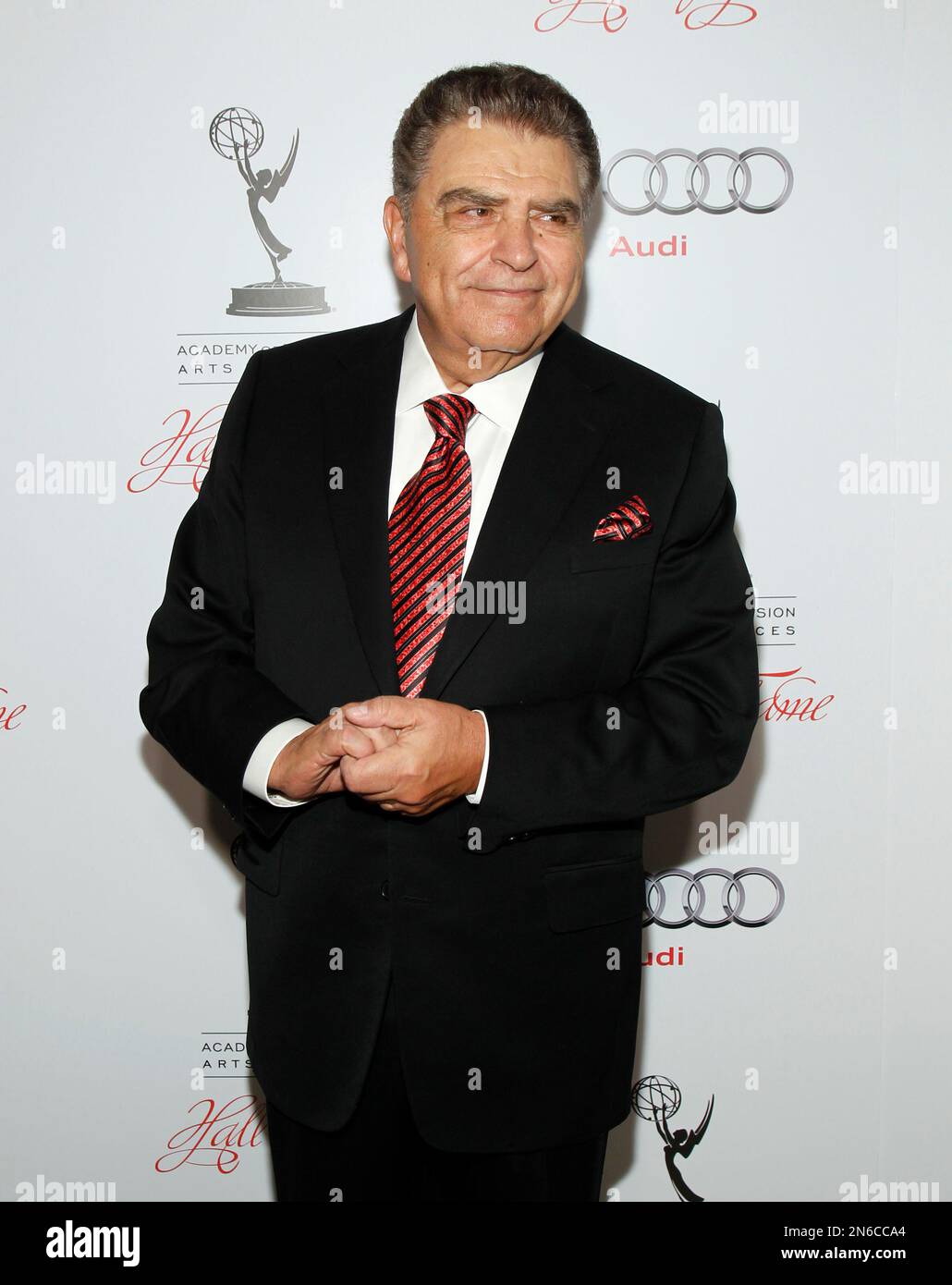 BEVERLY HILLS, CA - MARCH 1: Mario Kreutzberger arrives at the Academy ...