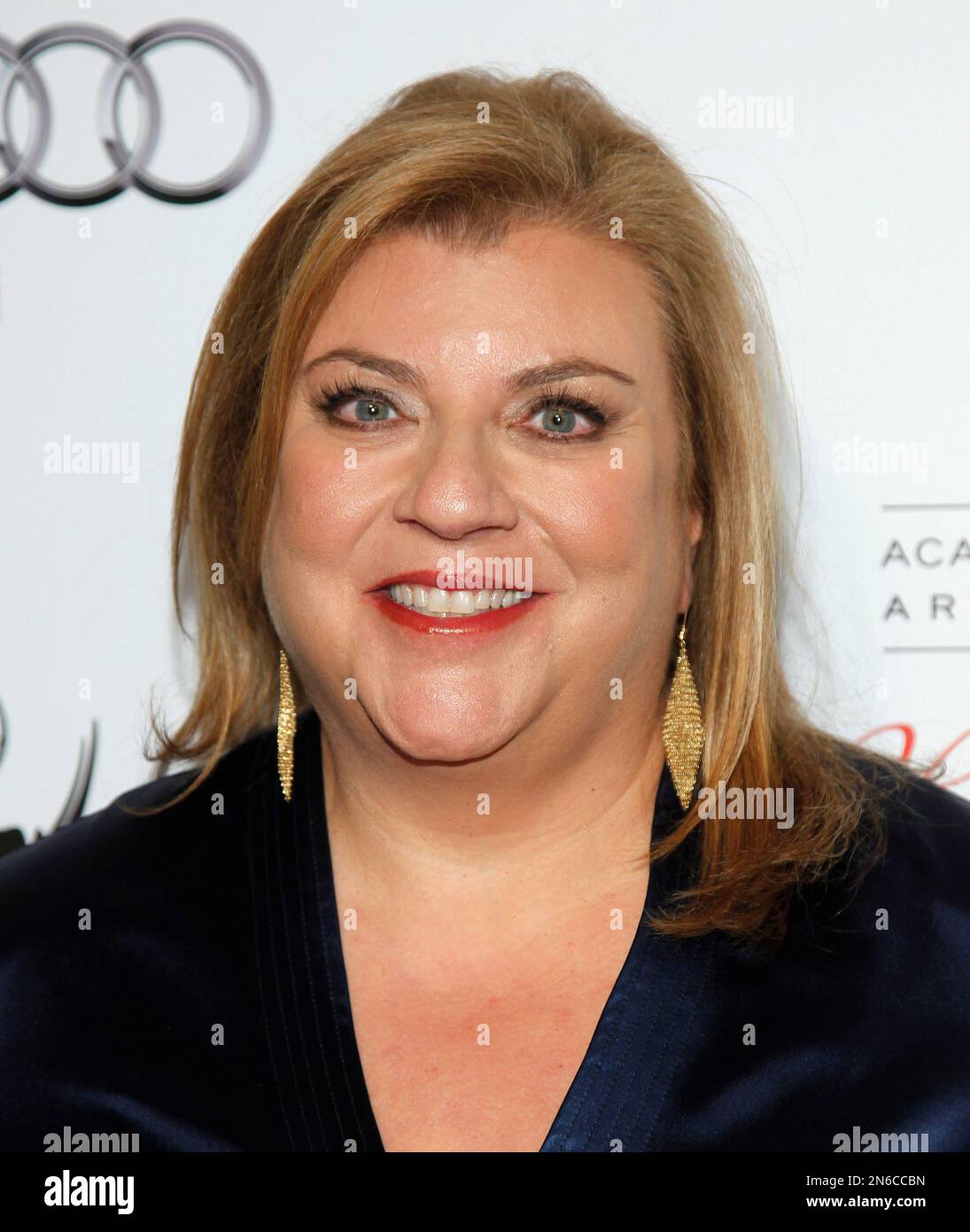 BEVERLY HILLS, CA - MARCH 1: Gail Berman arrives at the Academy of ...