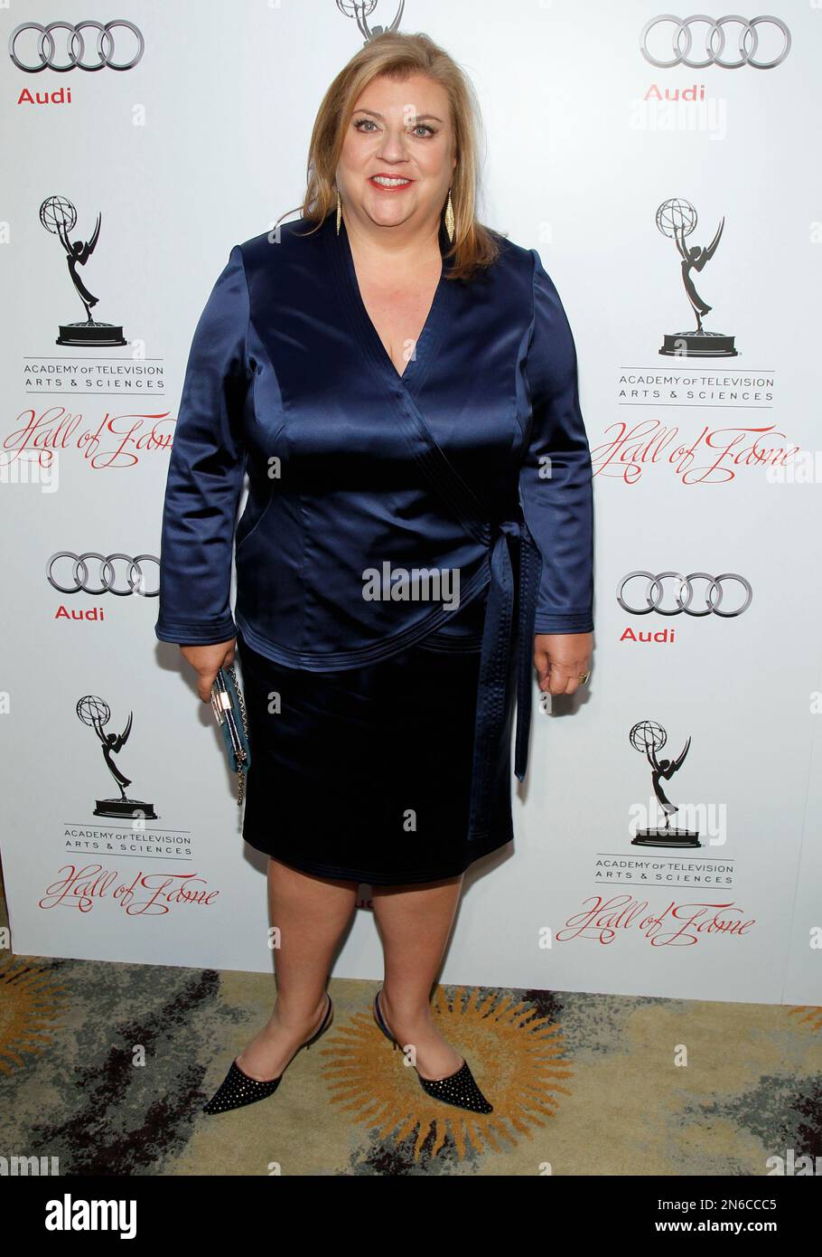 BEVERLY HILLS, CA - MARCH 1: Gail Berman arrives at the Academy of ...