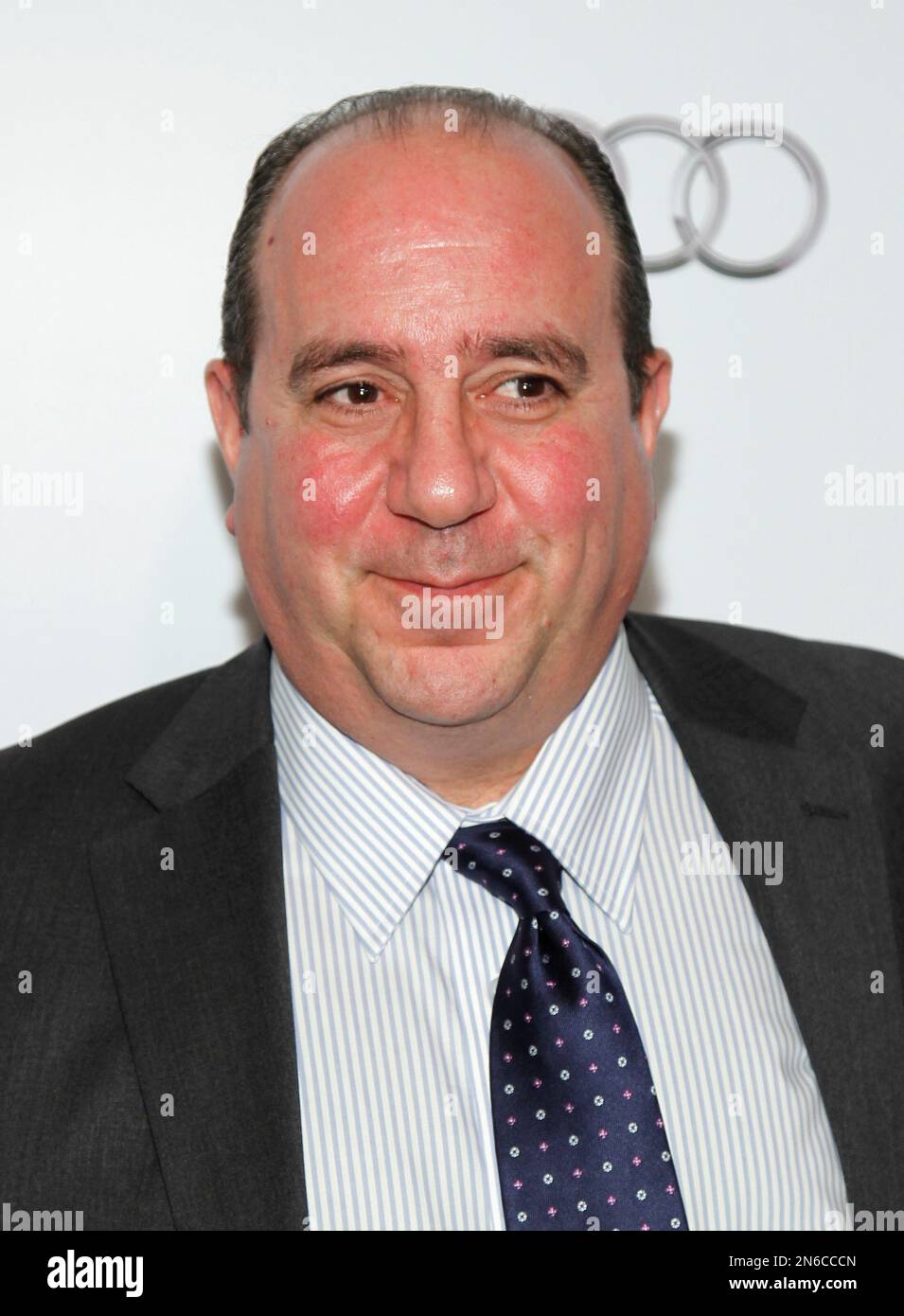 BEVERLY HILLS, CA - MARCH 1: Louis Mustillo arrives at the Academy of ...