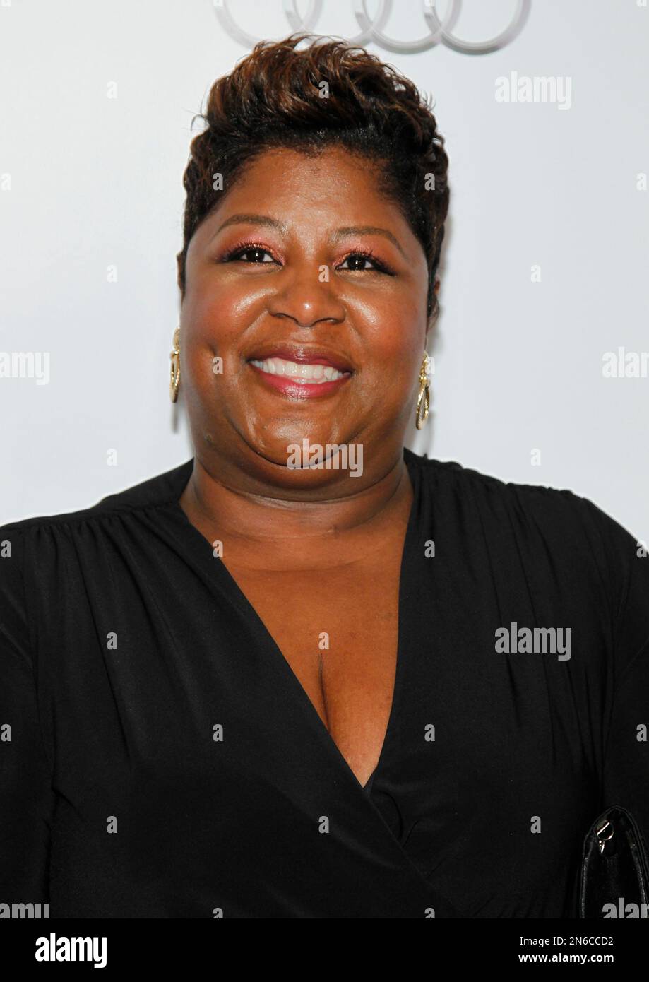BEVERLY HILLS, CA - MARCH 1: Cleo King arrives at the Academy of ...