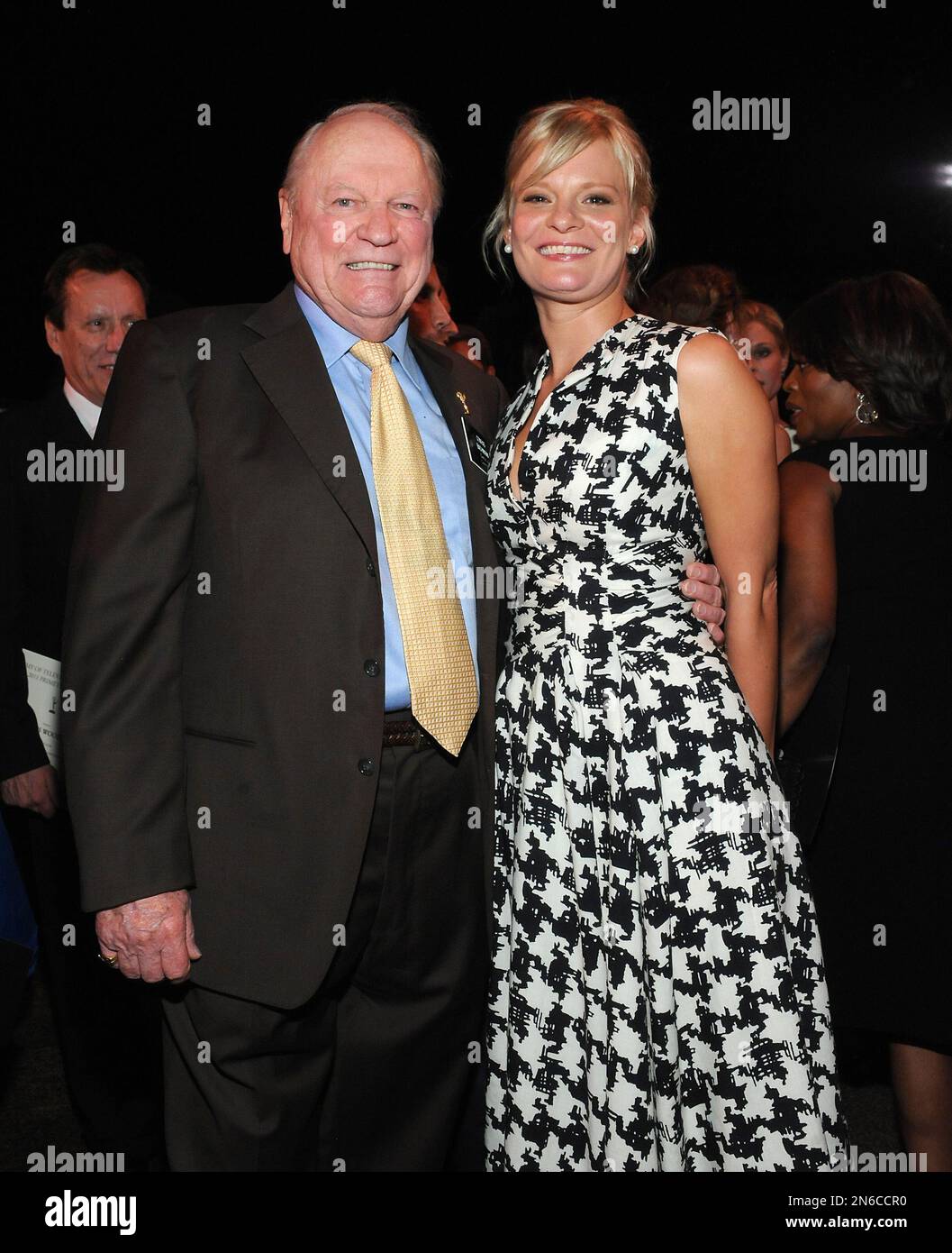 WEST HOLLYWOOD, CA - SEPTEMBER 16: (L-R) Academy Governor Conrad ...