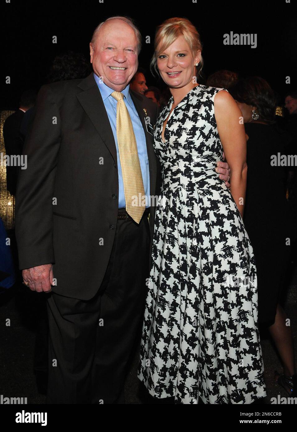 WEST HOLLYWOOD, CA - SEPTEMBER 16: (L-R) Academy Governor Conrad ...