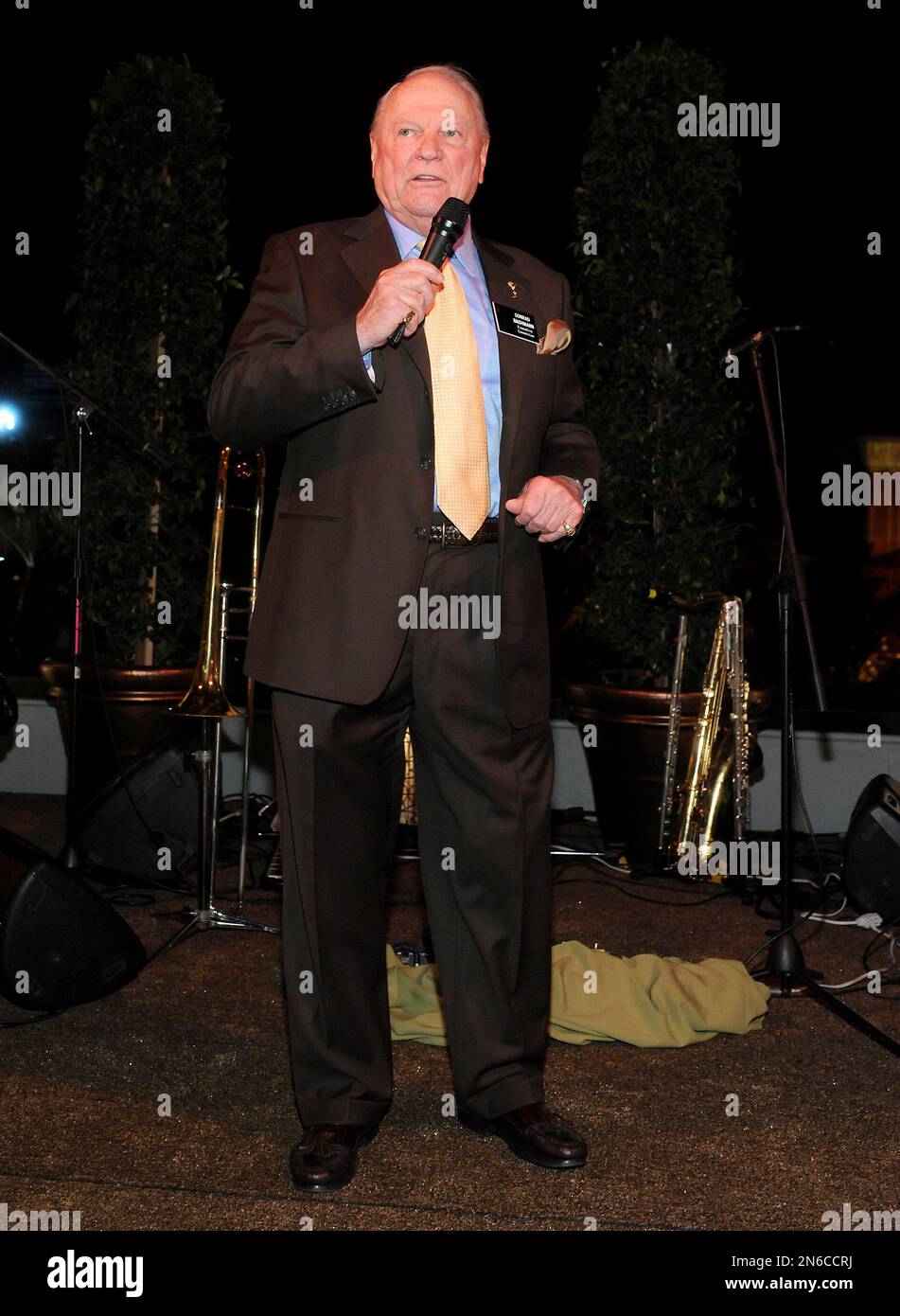 WEST HOLLYWOOD, CA - SEPTEMBER 16: Academy Governor Conrad Bachmann ...