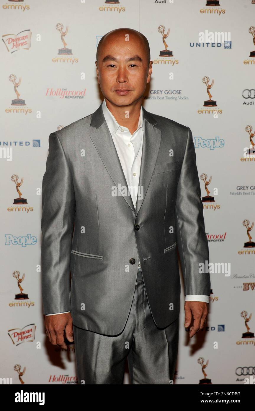 WEST HOLLYWOOD, CA - SEPTEMBER 16: C.S. Lee arrives at the 63rd ...