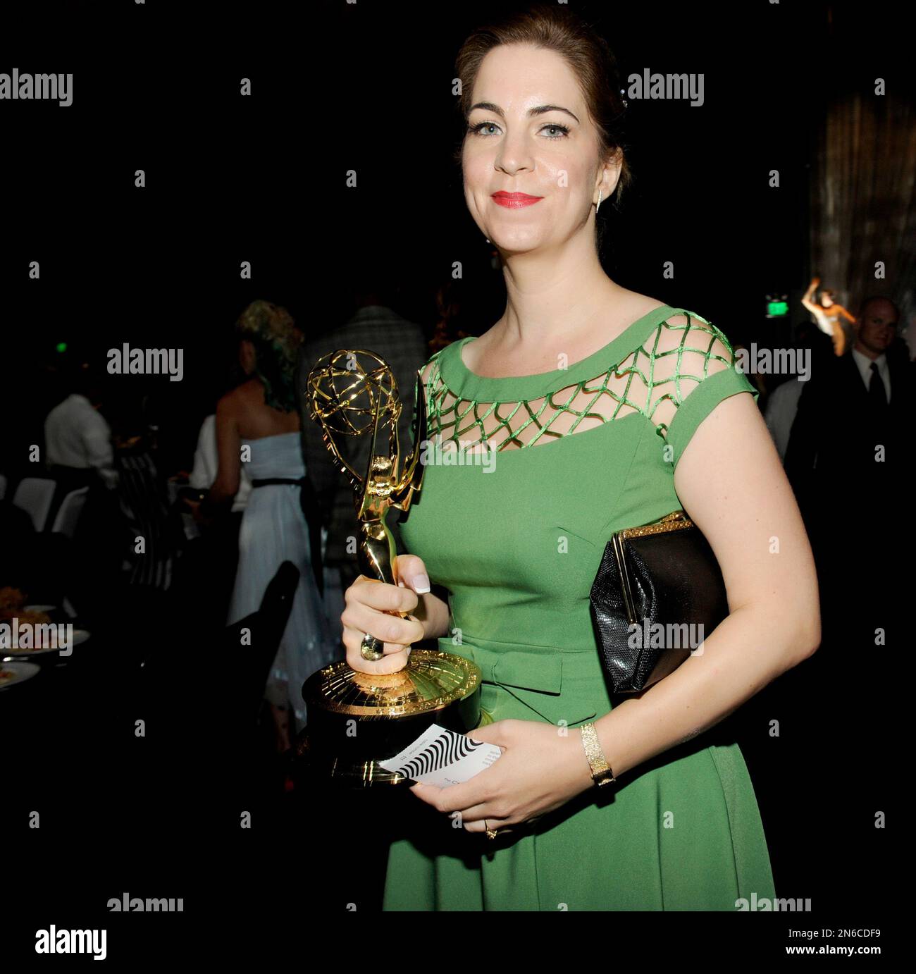 LOS ANGELES, CA - SEPTEMBER 10: Amanda Terry attends the 2011 Academy ...