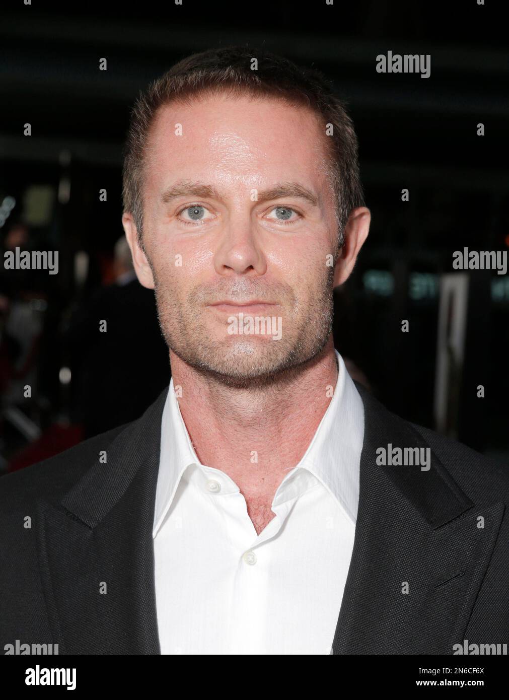 Garret Dillahunt attends Fox Searchlight's Los Angeles Premiere of 12 ...