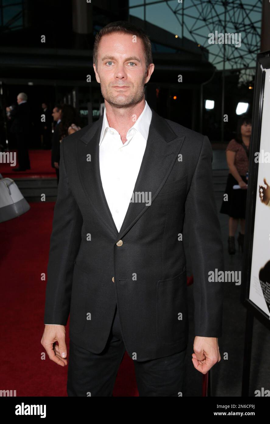 Garret Dillahunt attends Fox Searchlight's Los Angeles Premiere of 12 ...