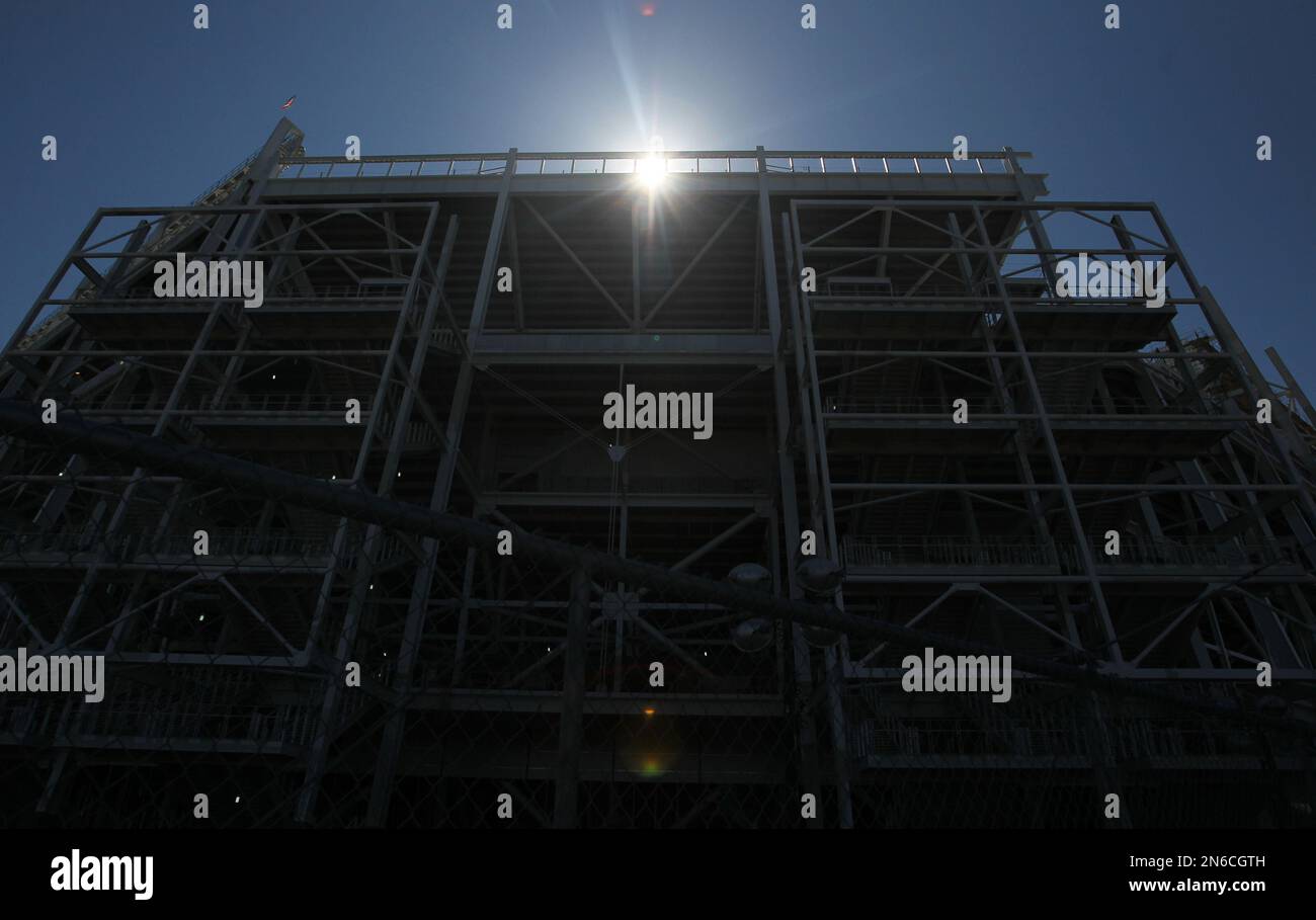 The Forty-Niners' new stadium project has had a second worker ...