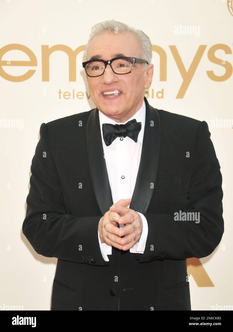 LOS ANGELES, CA - SEPTEMBER 18: Martin Scorsese arrives at the Academy of Television Arts ...