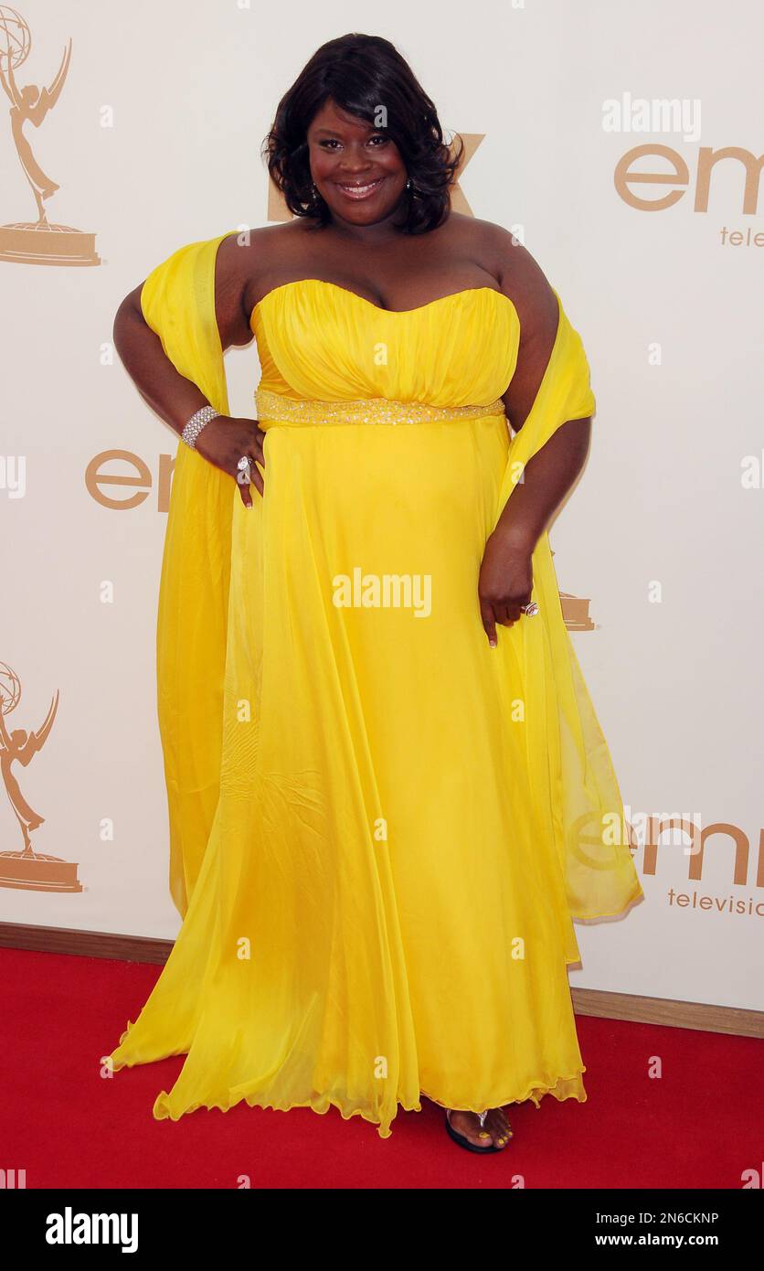 LOS ANGELES, CA - SEPTEMBER 18: Retta arrives at the Academy of ...