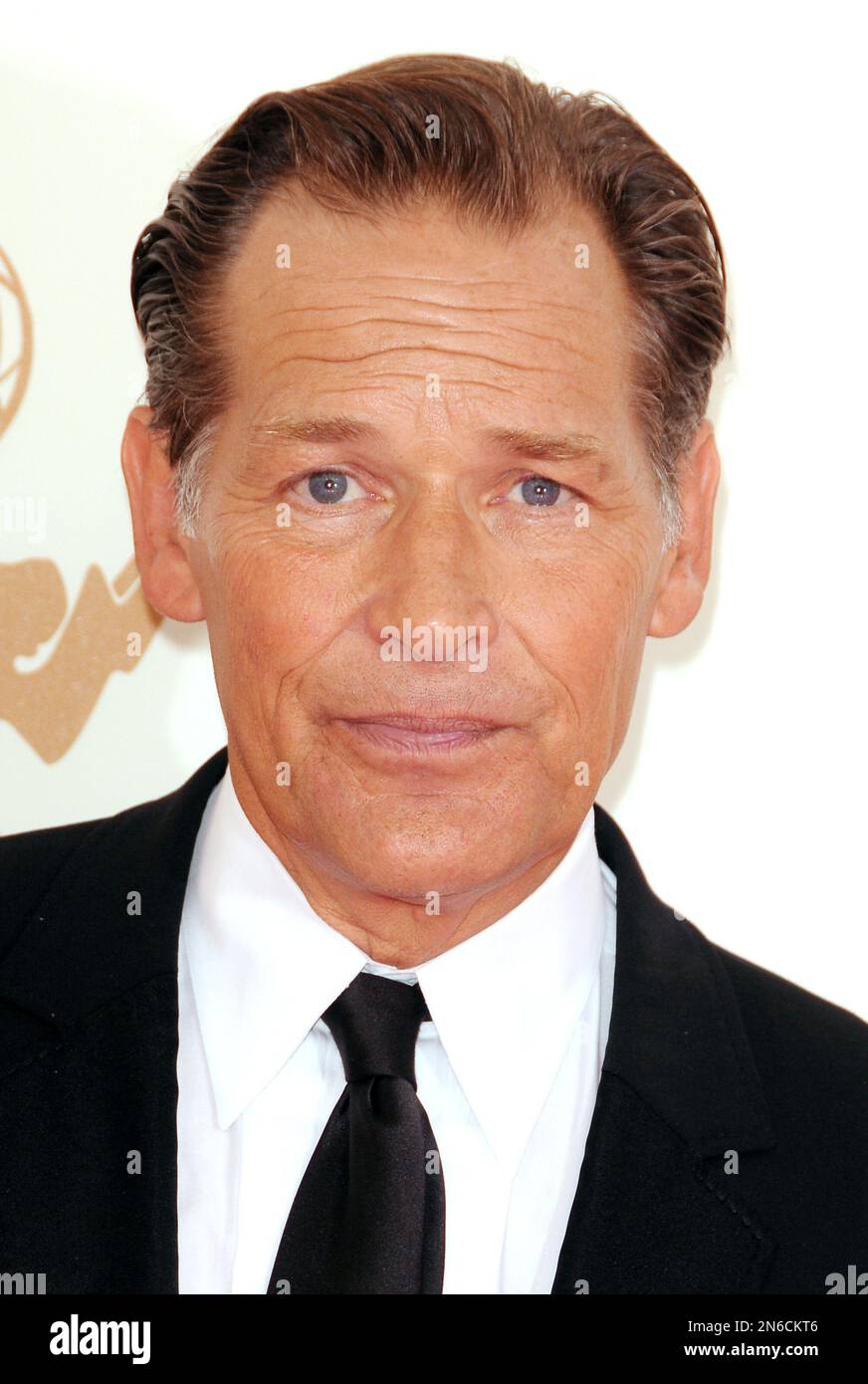 LOS ANGELES, CA - SEPTEMBER 18: James Remar arrives at the Academy of ...