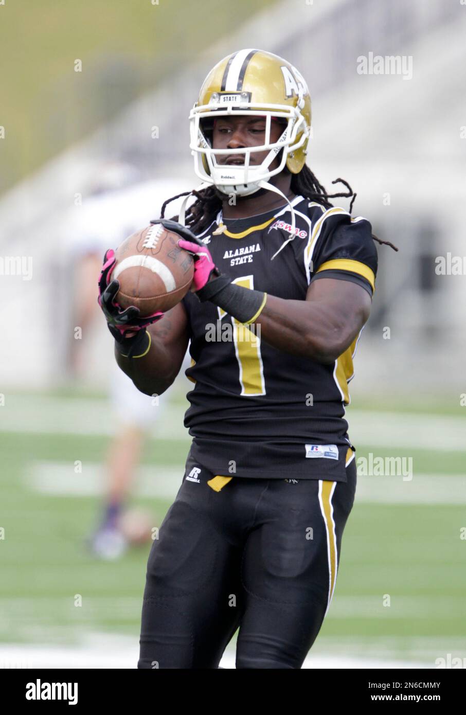 Isaiah Crowell Bama State