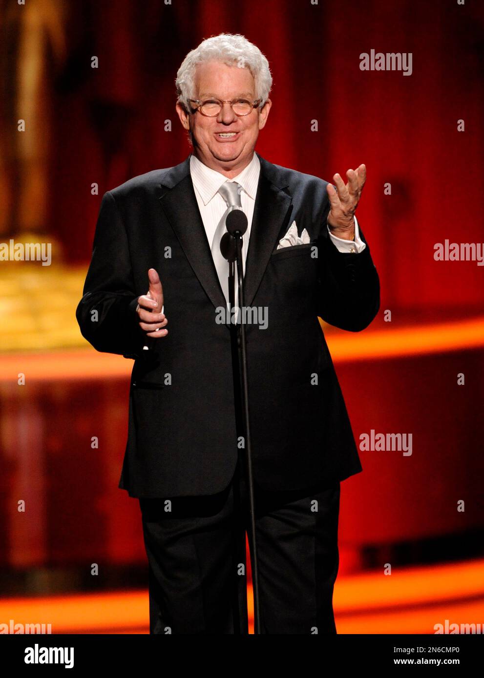 LOS ANGELES, CA - SEPTEMBER 10: Spike Jones Jr., producer of the 2011 ...