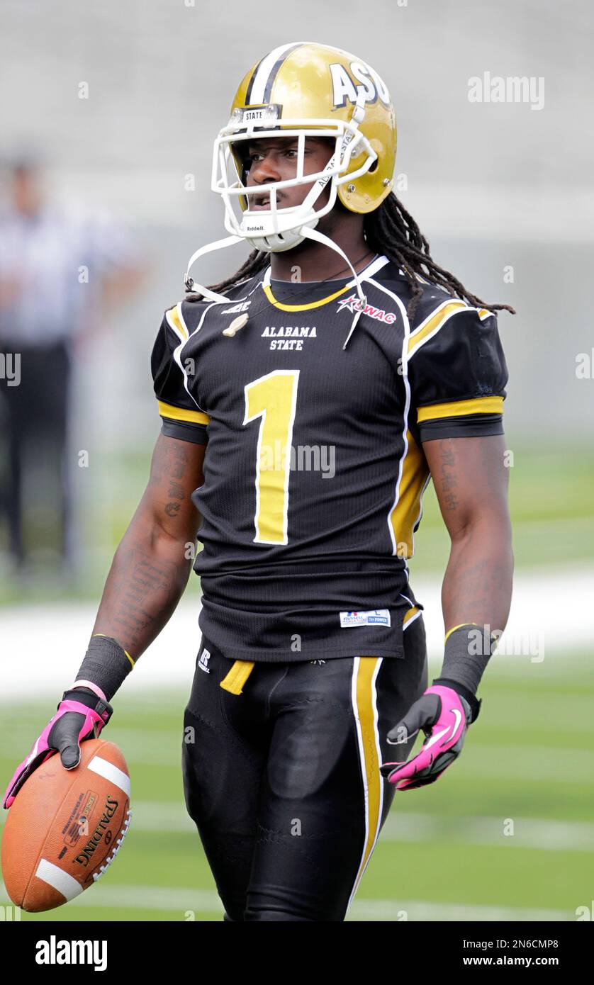 Isaiah Crowell Bama State