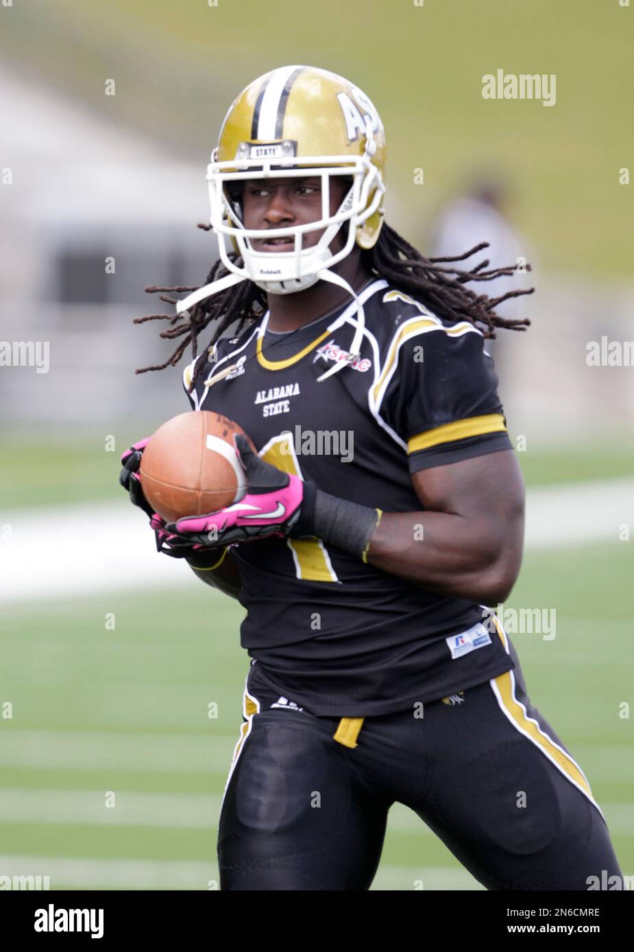 Isaiah Crowell Bama State