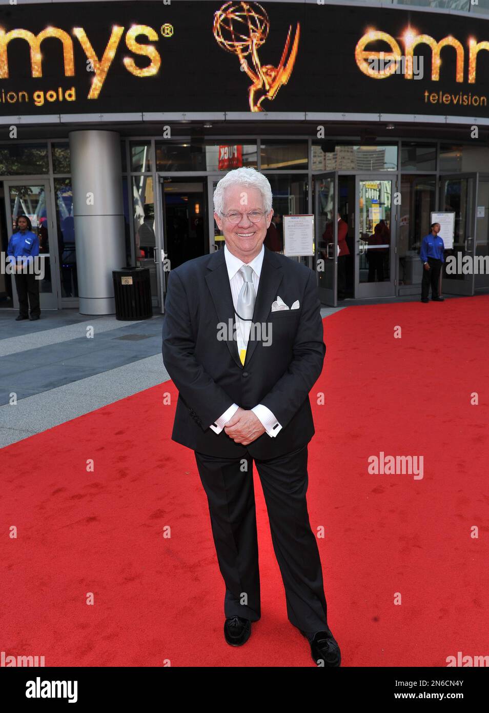 LOS ANGELES, CA - SEPTEMBER 10: Spike Jones Jr, producer of the 2011 ...