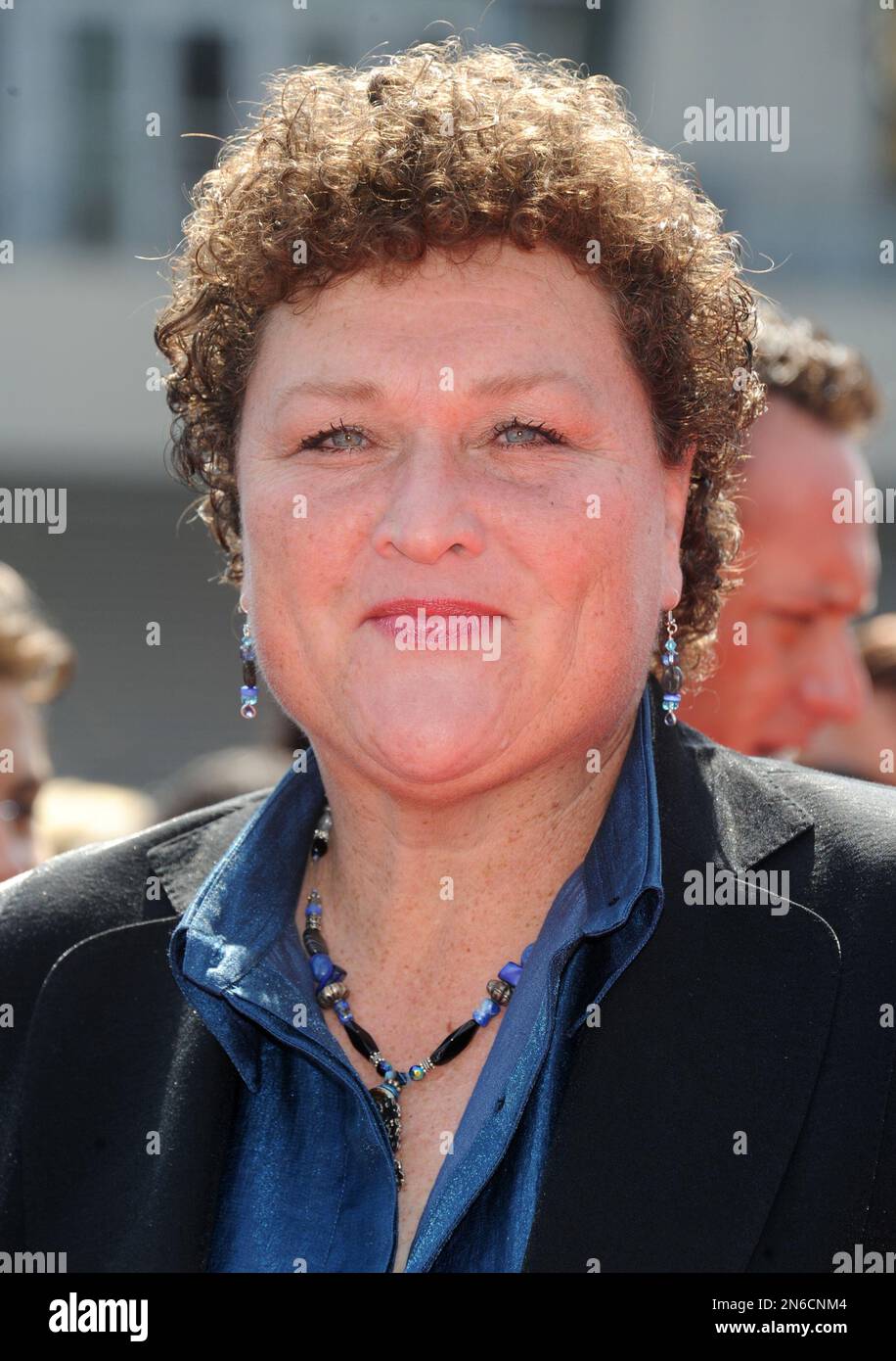 LOS ANGELES, CA - SEPTEMBER 10: Dot Jones attends the Academy of ...