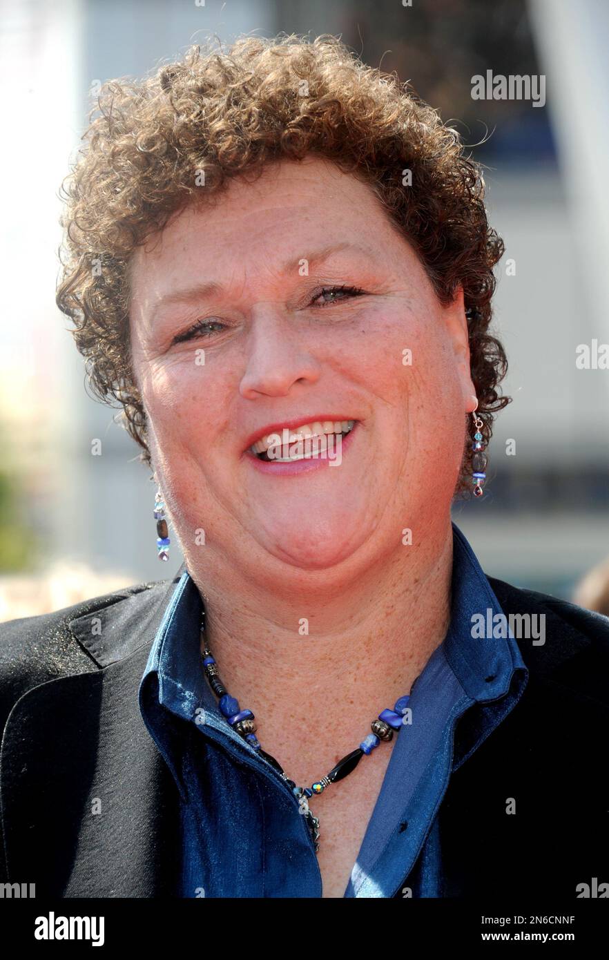 LOS ANGELES, CA - SEPTEMBER 10: Dot Jones attends the Academy of ...