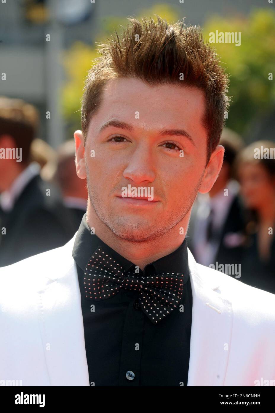 LOS ANGELES, CA - SEPTEMBER 10: Travis Wall attends the Academy of ...