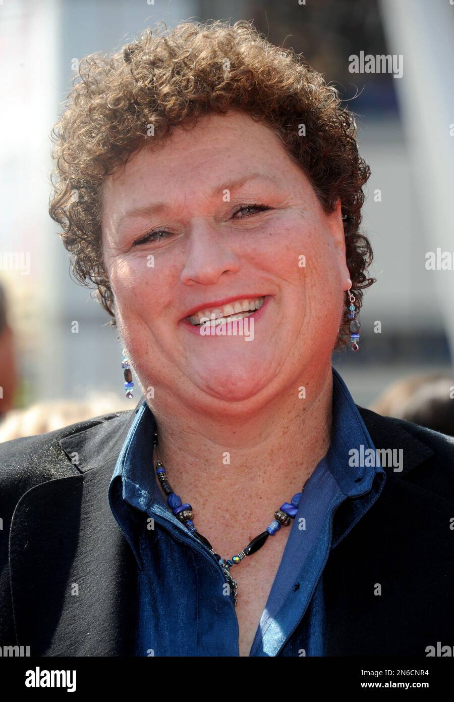 LOS ANGELES, CA - SEPTEMBER 10: Dot Jones attends the Academy of ...