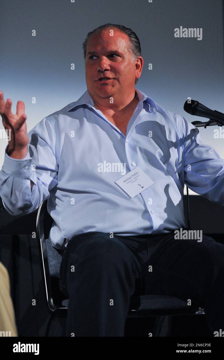 SANTA MONICA, CA - AUGUST 27: Editor Michael Polito attends the 5th ...