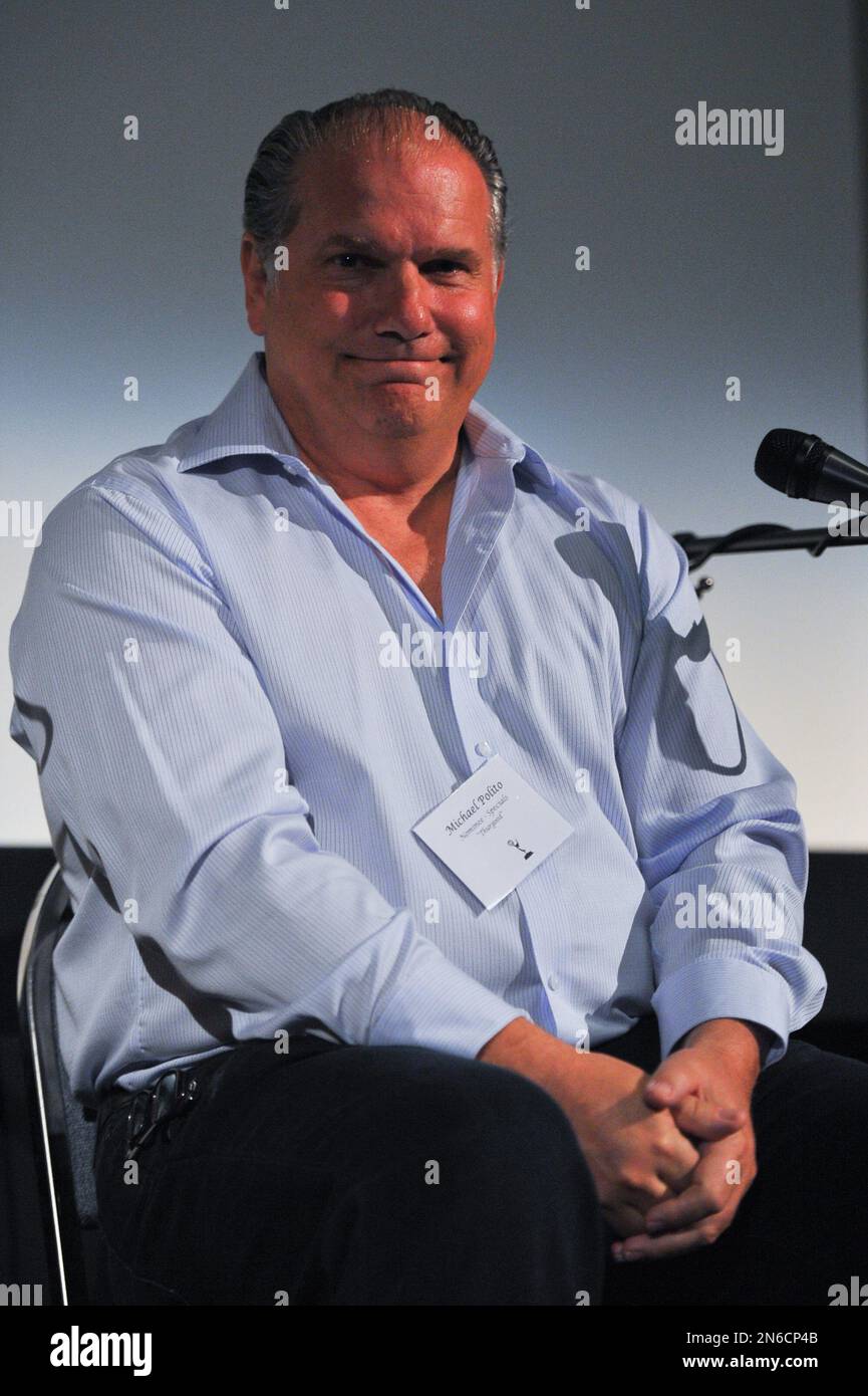 SANTA MONICA, CA - AUGUST 27: Editor Michael Polito attends the 5th ...