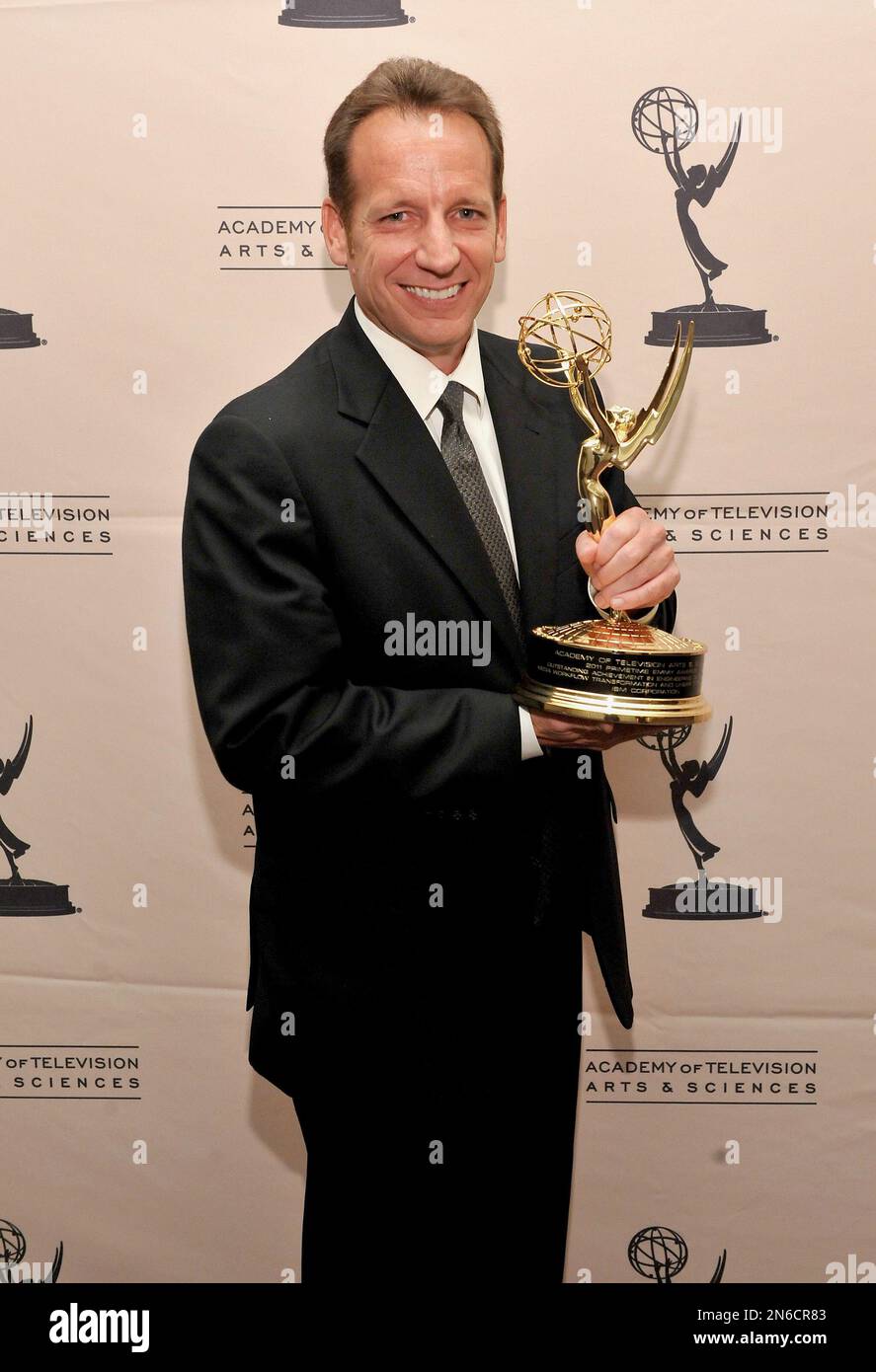 HOLLYWOOD, CA - OCTOBER 26: General Manager IBM Global M&E Industry ...