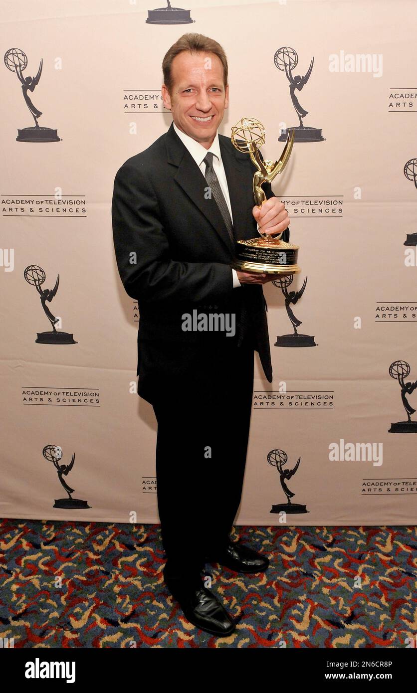 HOLLYWOOD, CA - OCTOBER 26: General Manager IBM Global M&E Industry ...