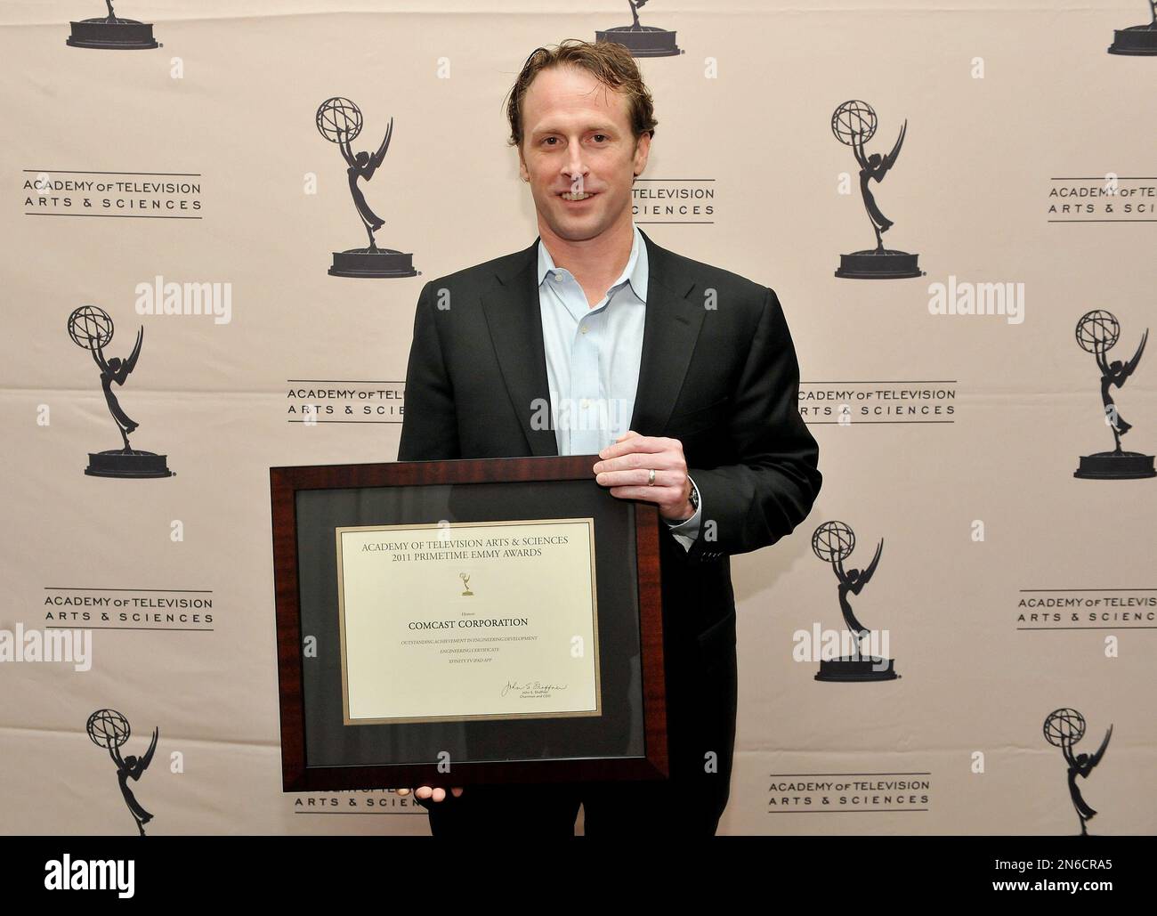 HOLLYWOOD, CA - OCTOBER 26: Senior Vice President of Product and ...