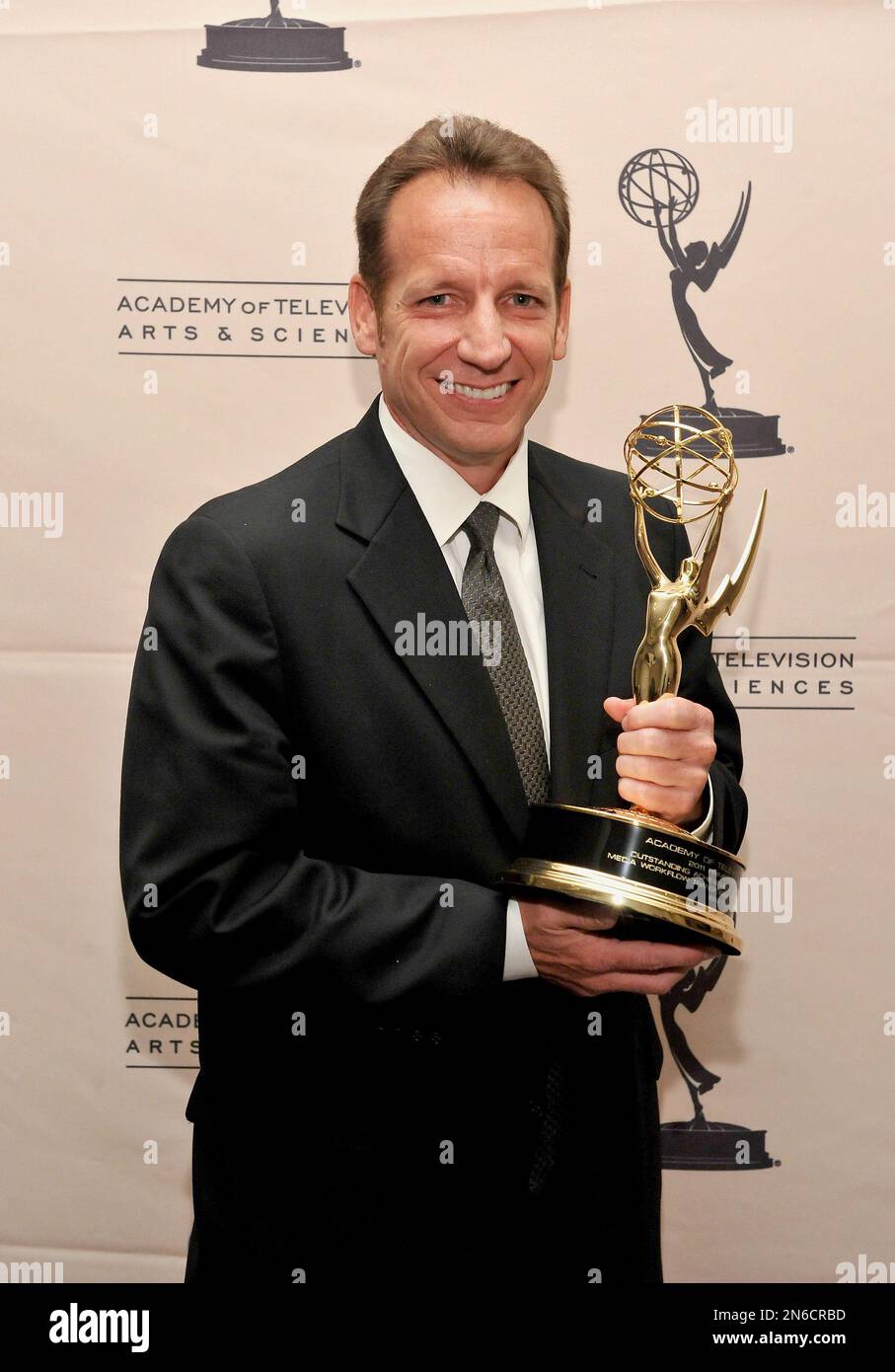 HOLLYWOOD, CA - OCTOBER 26: General Manager IBM Global M&E Industry ...