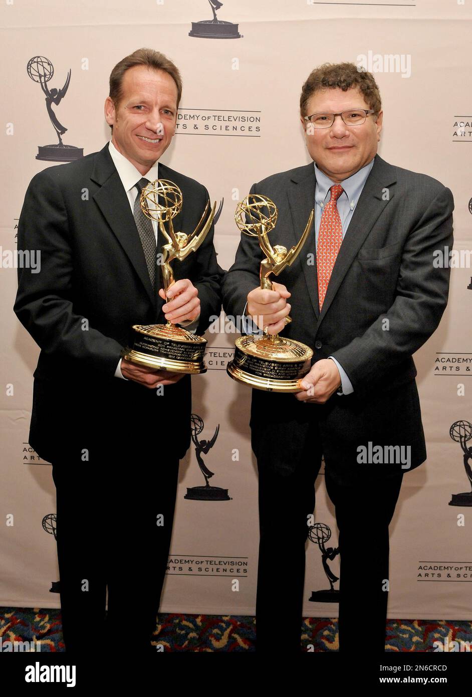 HOLLYWOOD, CA - OCTOBER 26: General Manager IBM Global M&E Industry ...