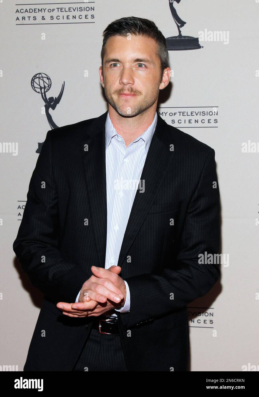 NORTH HOLLYWOOD, CA - NOVEMBER 9: Jeff Hephner arrives at The Academy ...