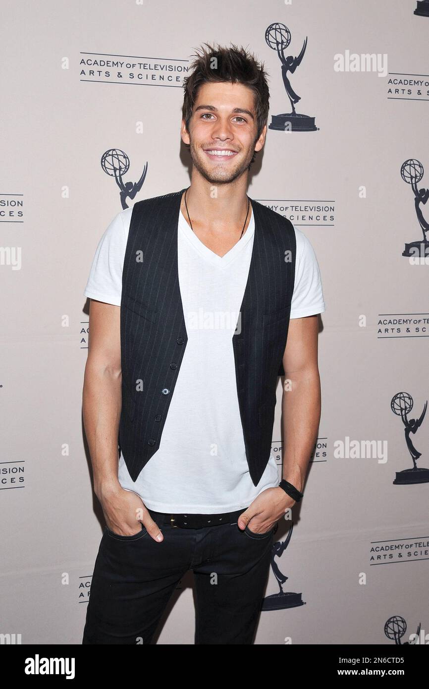 BEVERLY HILLS, CA - JUNE 16: Actor Casey Jon Deidrick attends a ...