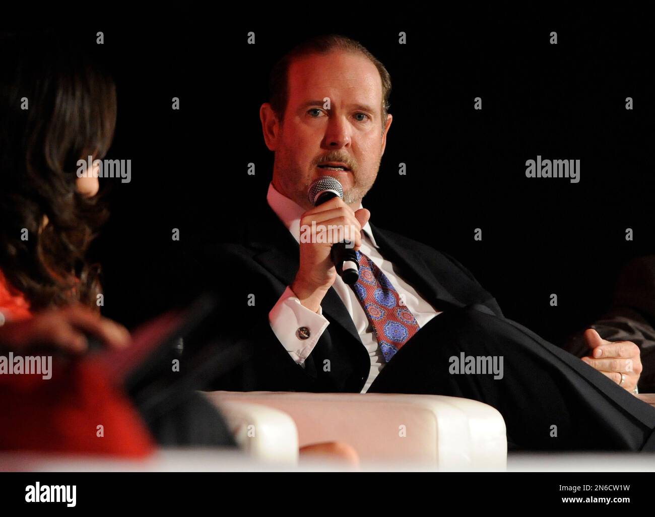 HOLLYWOOD, CA - MARCH 20: President, Worldwide Television & Digital ...