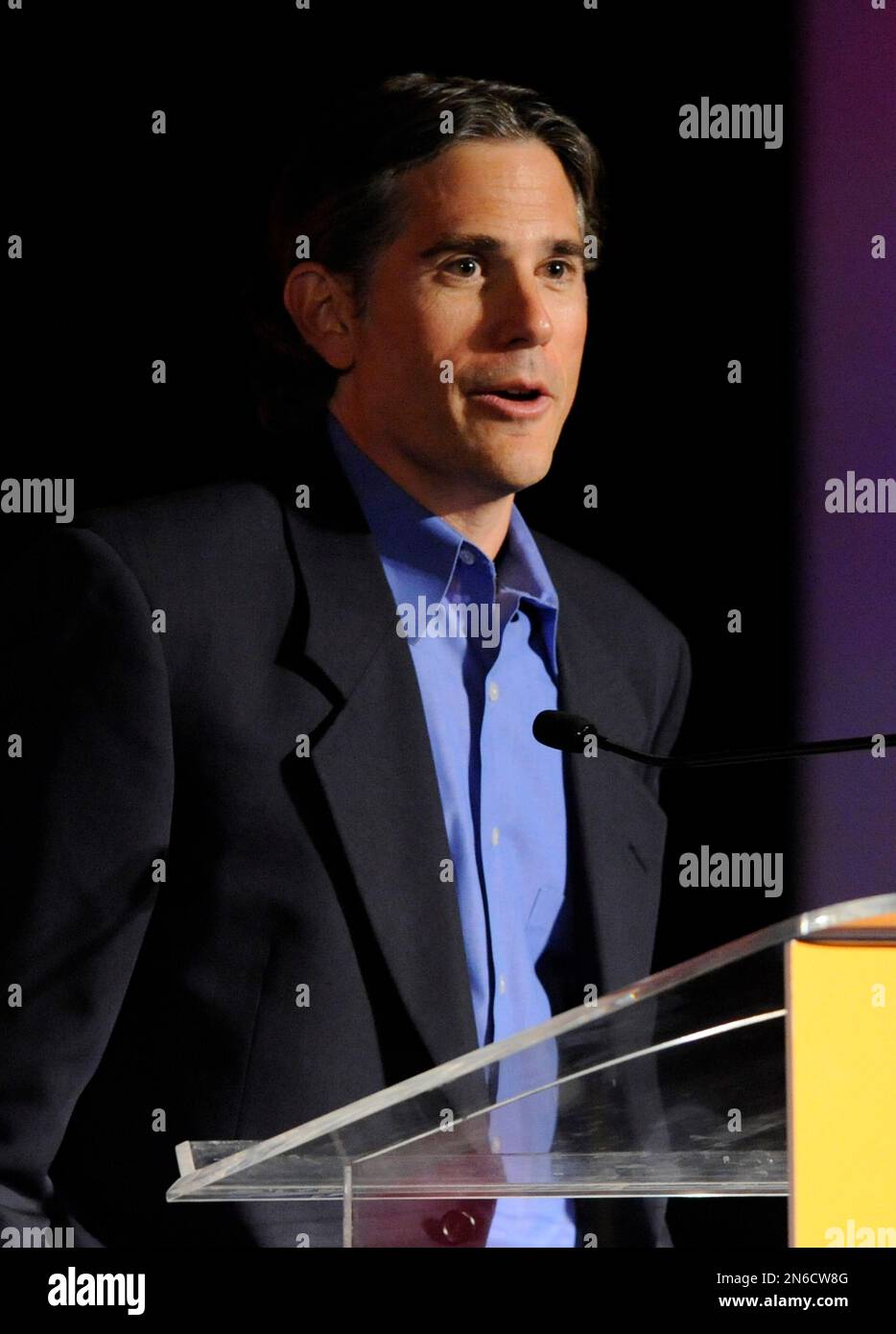 HOLLYWOOD, CA - MARCH 20: Producer Rob Swartz participates in the 2012 ...