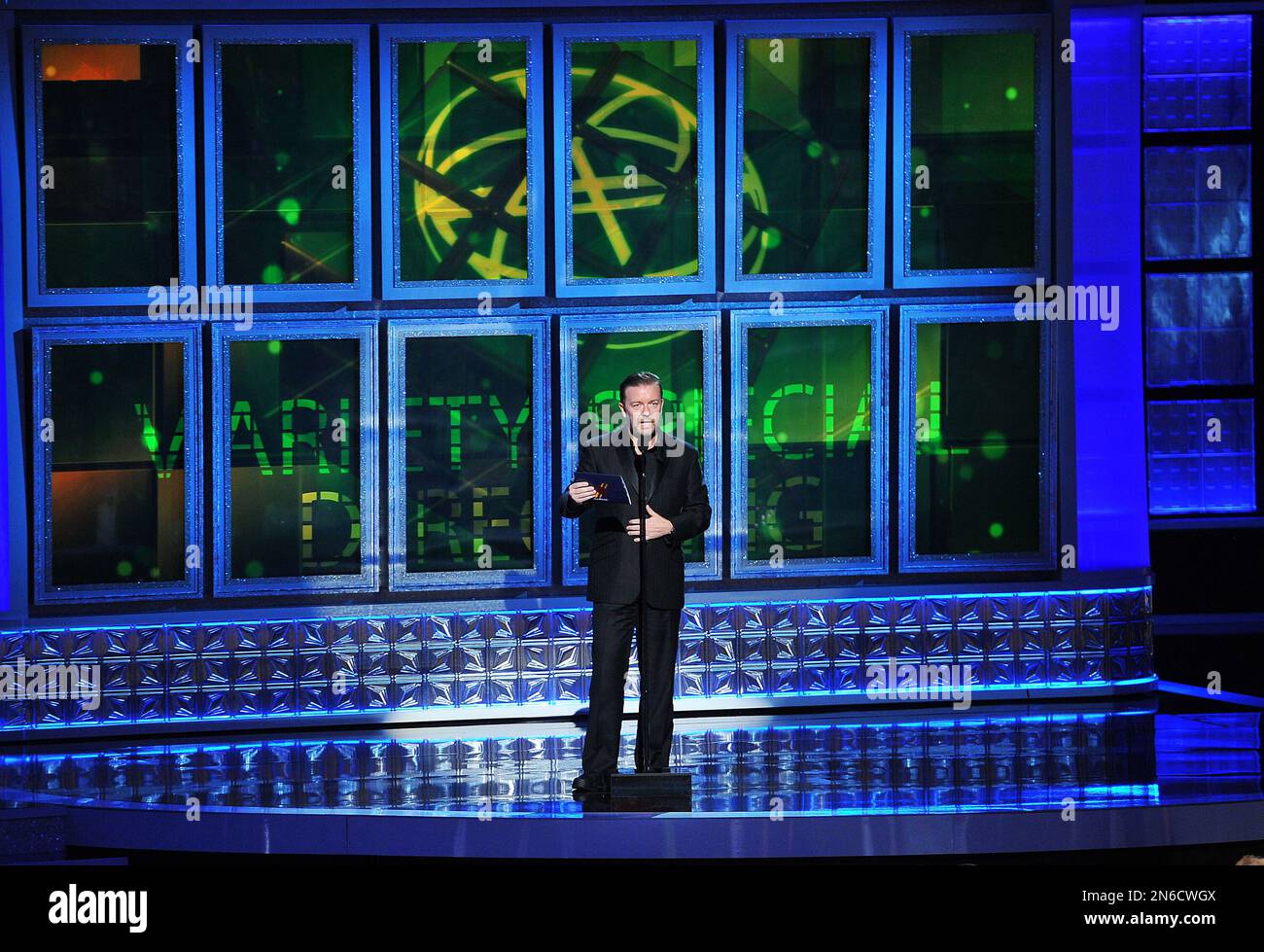 LOS ANGELES, CA - SEPTEMBER 23: Ron Howard onstage at the Academy of ...