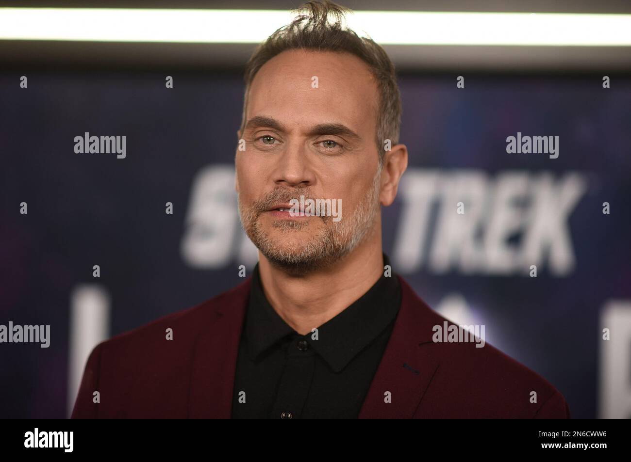 Todd Stashwick arrives at the premiere of the third and final season of ...