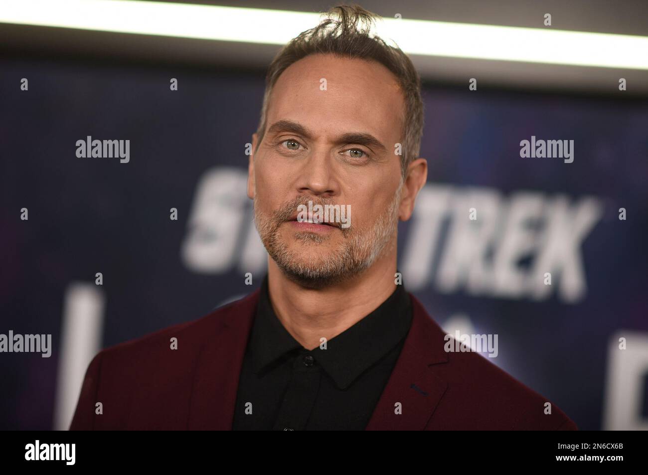 Todd Stashwick arrives at the premiere of the third and final season of ...