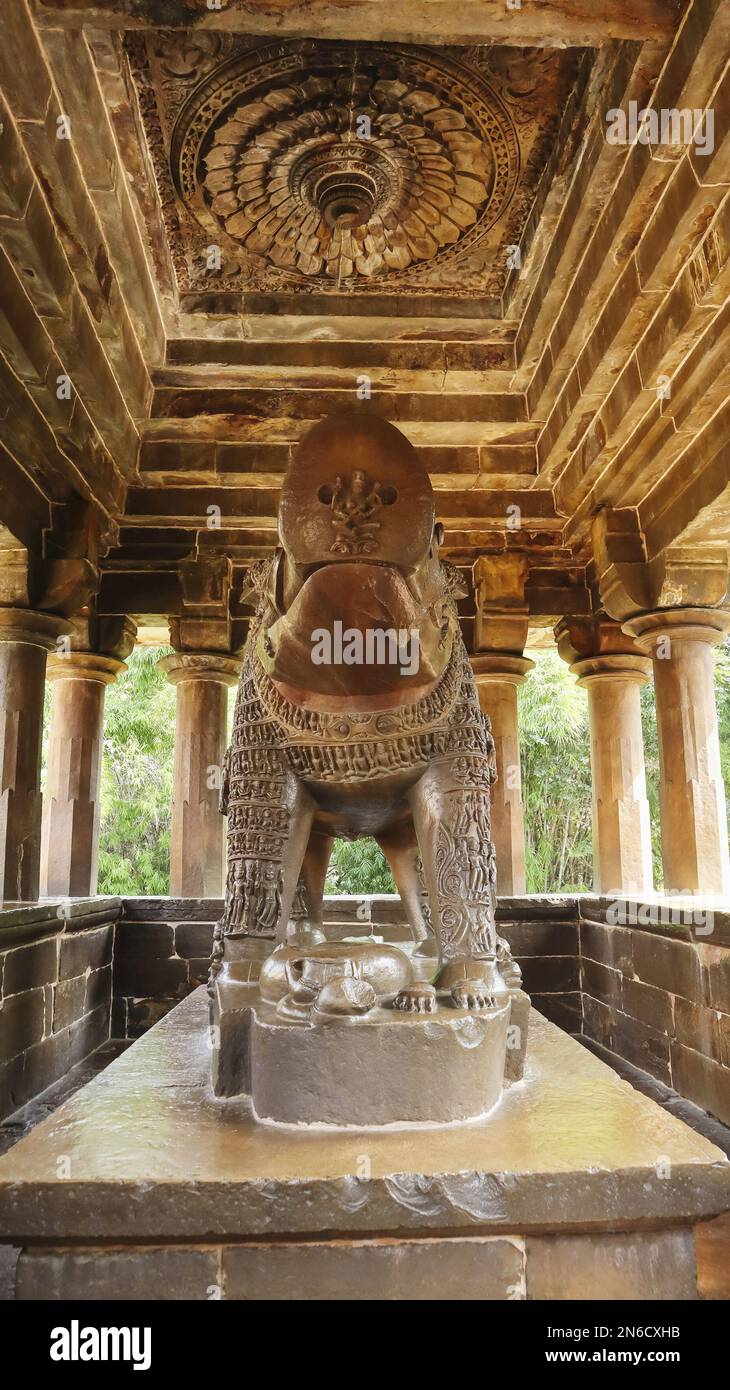 VARAHA TEMPLE, Beautifully Idol of Varaha, the Boar Incarnation of Lord ...