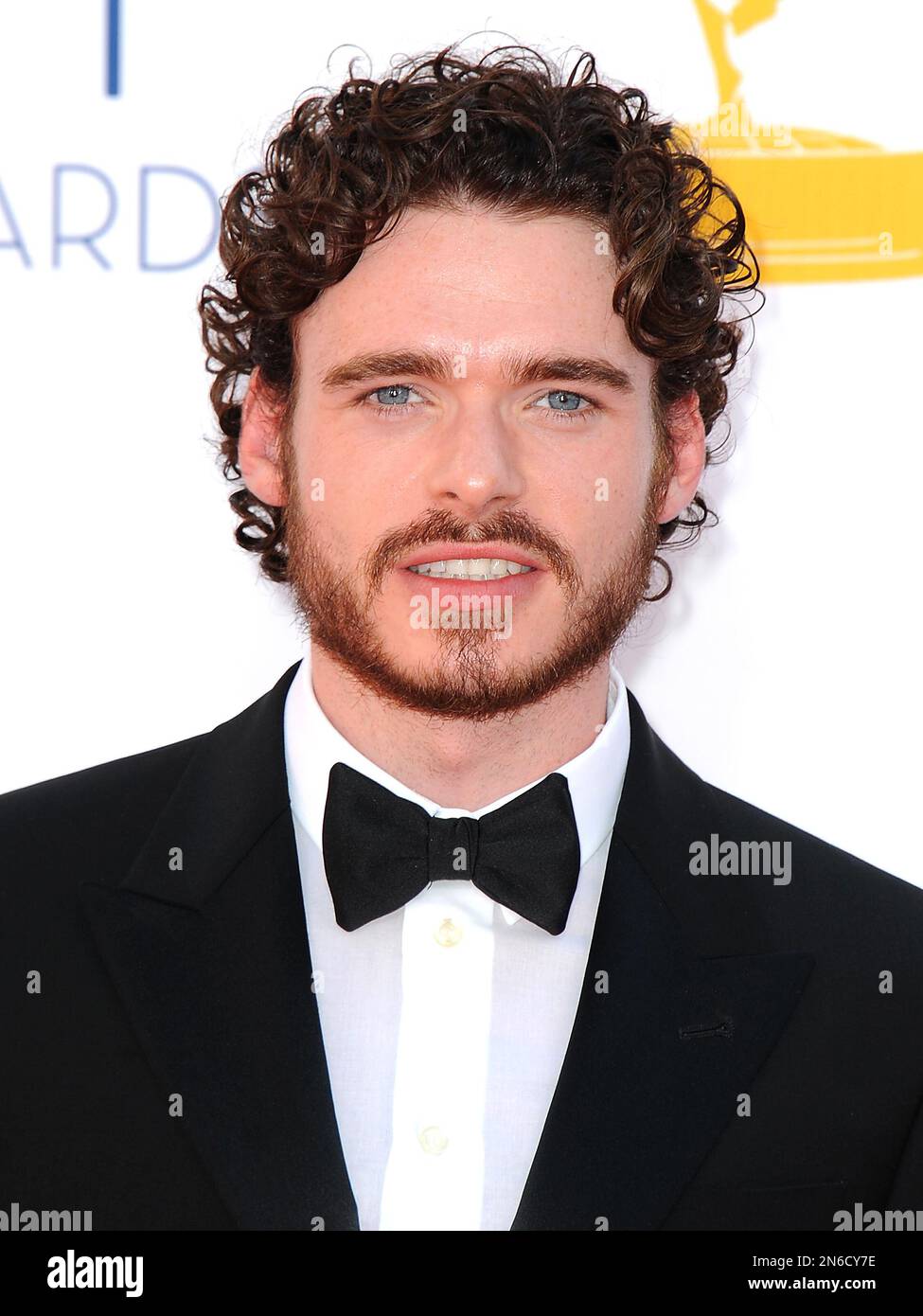 LOS ANGELES, CA - SEPTEMBER 23: Richard Madden arrives at the Academy ...