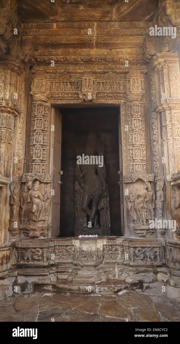 Built by chandela dynasty hi-res stock photography and images - Alamy