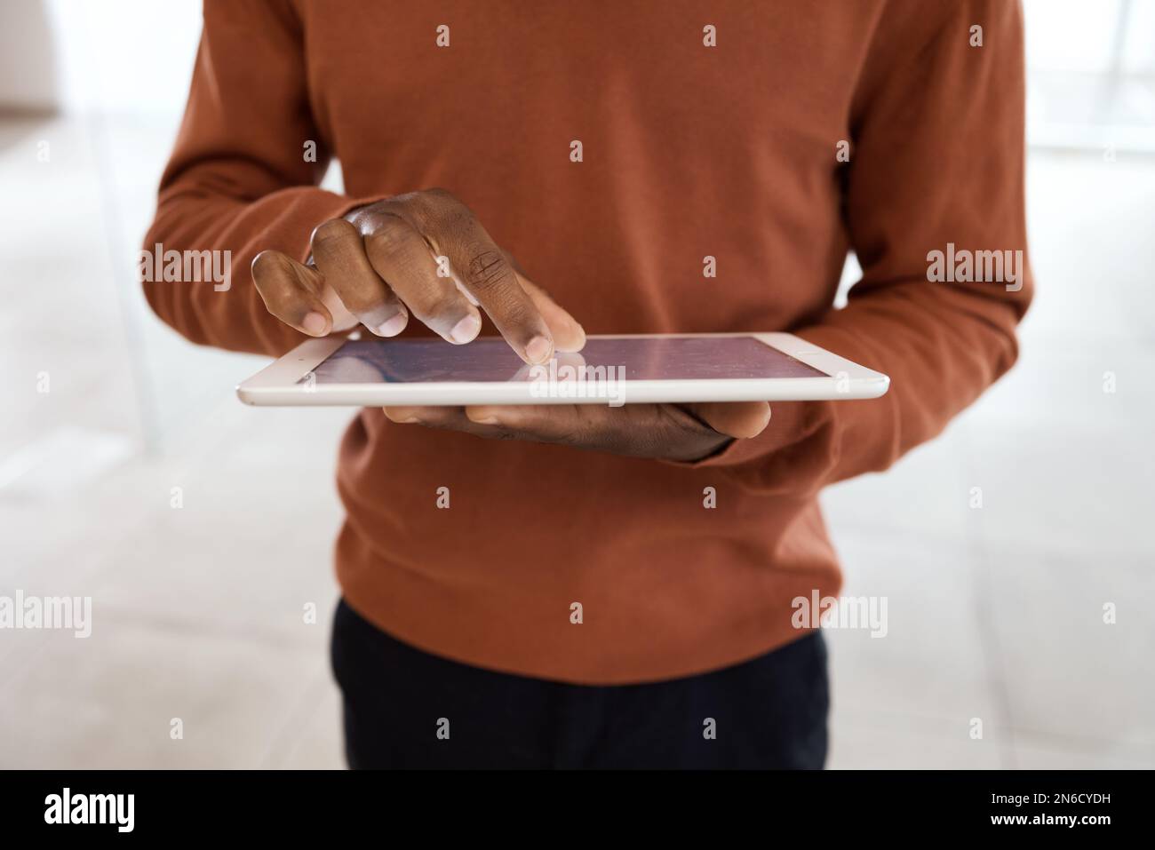 Male scroll hi-res stock photography and images - Alamy